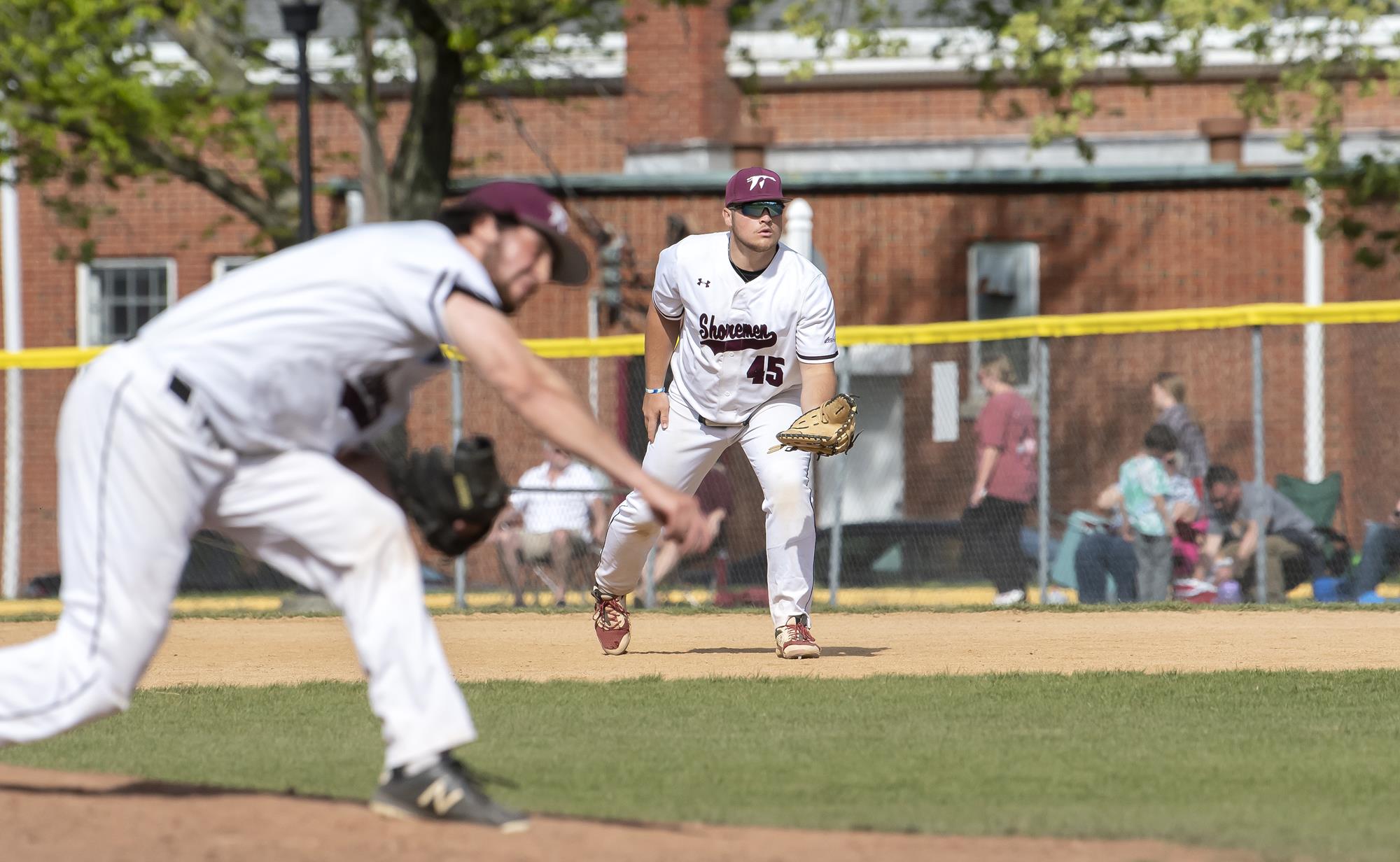 Noah Iseman - 2023 - Baseball - Washington College