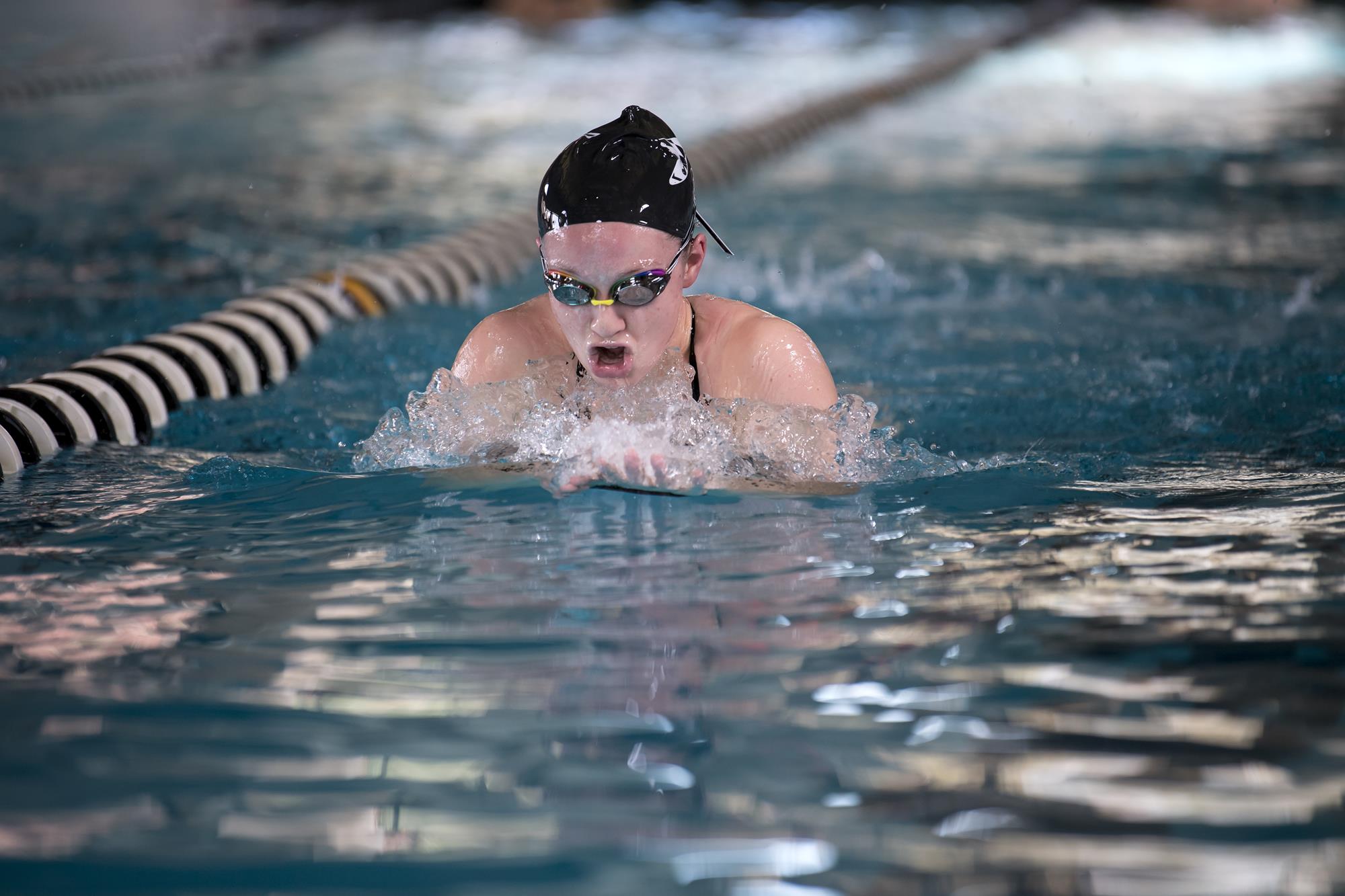 Alex May - 2022-23 - Women's Swimming - Washington College