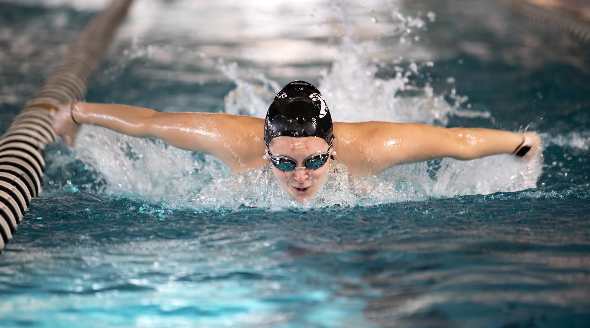 Emma Schultz - 2023-24 - Women's Swimming - Washington College