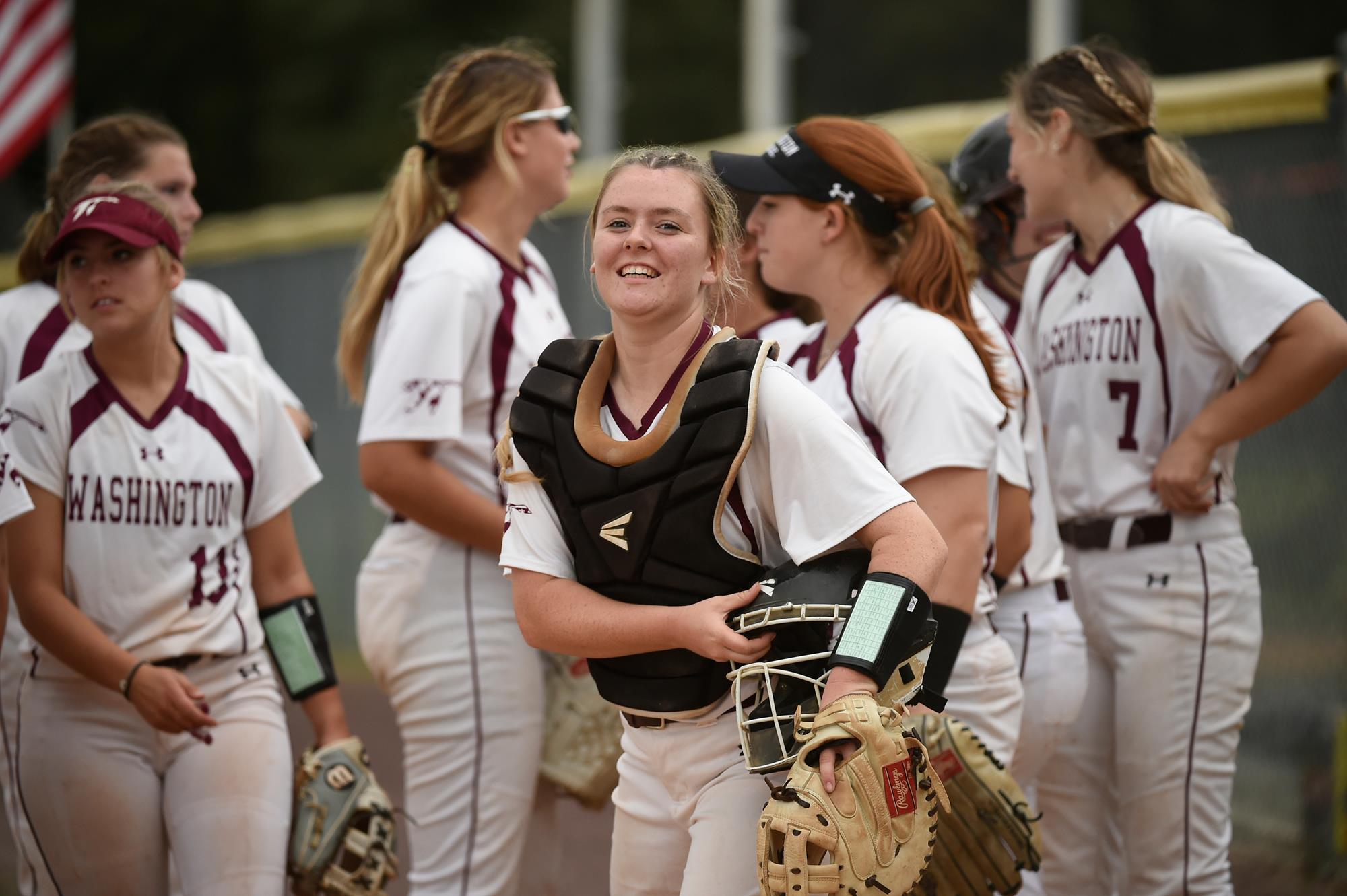 Shannon Rosche - 2024 - Softball - Washington College