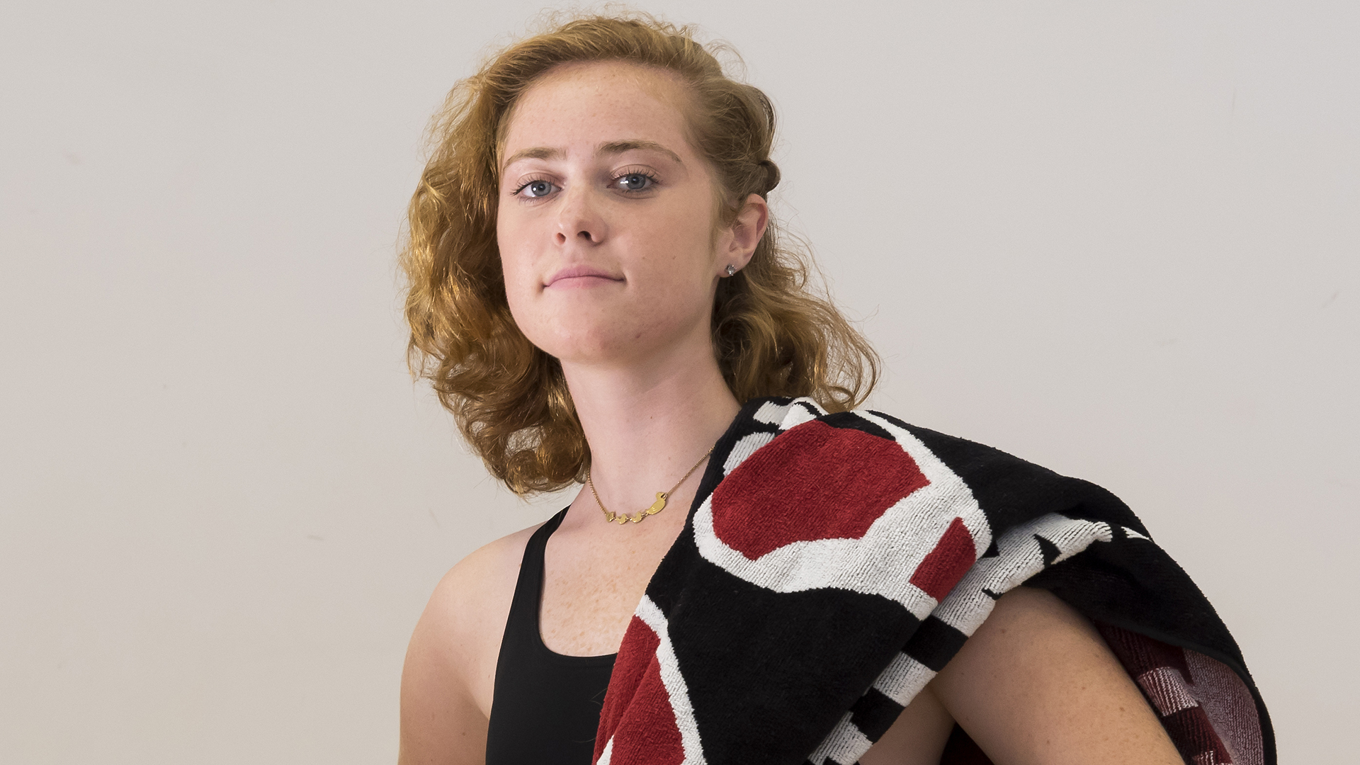 Amanda Horton - 2021-22 - Women's Swimming - Washington College