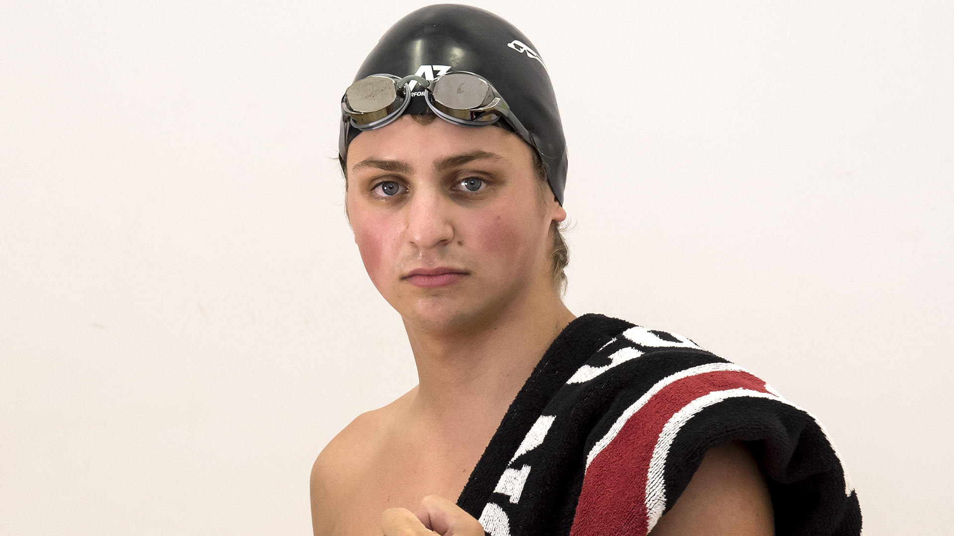 Jack Poleto - 2022-23 - Men's Swimming - Washington College