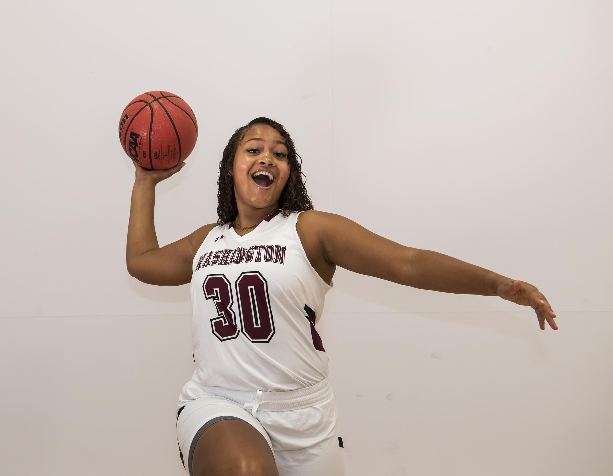 Alyssa Hawes - 2022-23 - Women's Basketball - Washington College