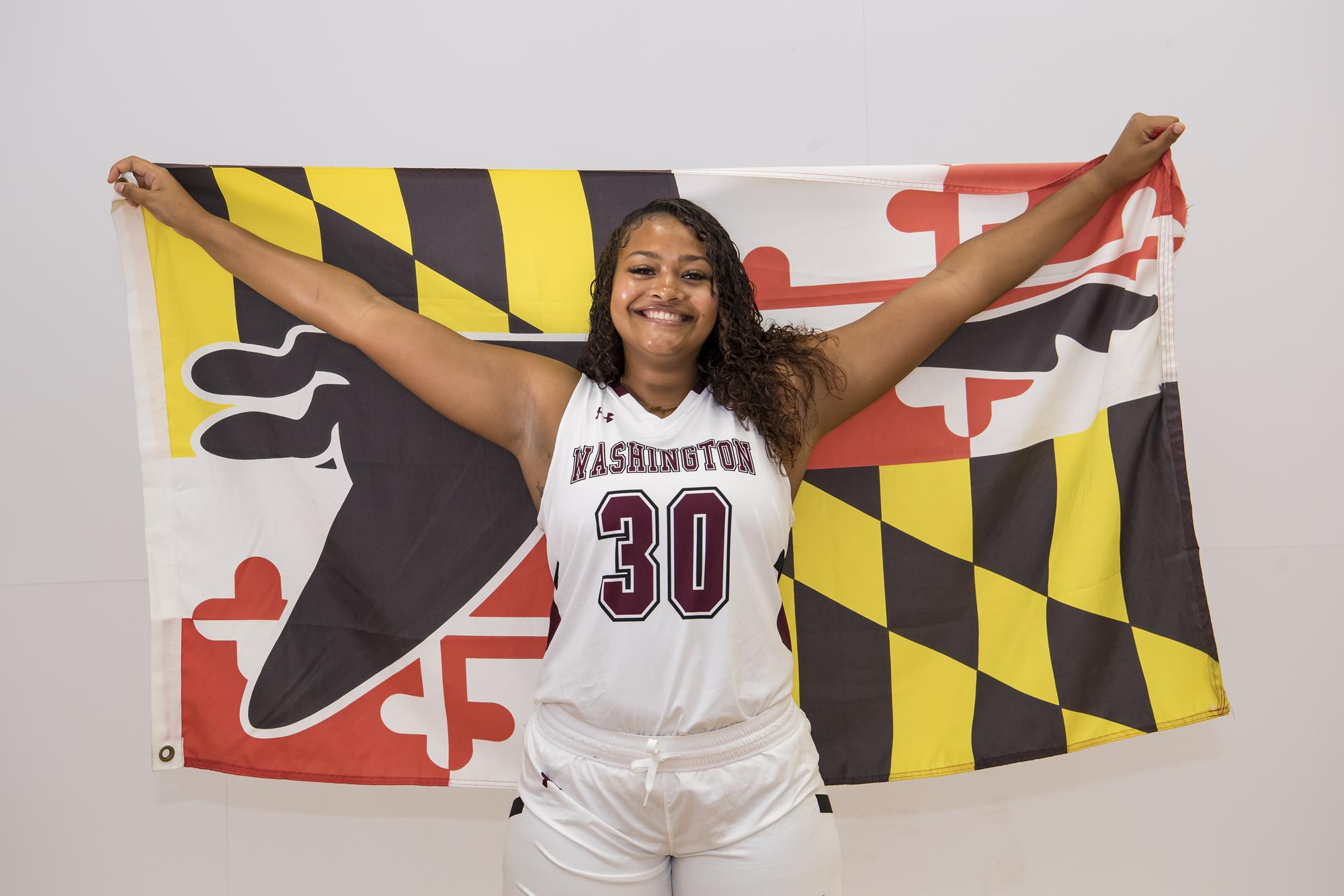 Alyssa Hawes - 2022-23 - Women's Basketball - Washington College