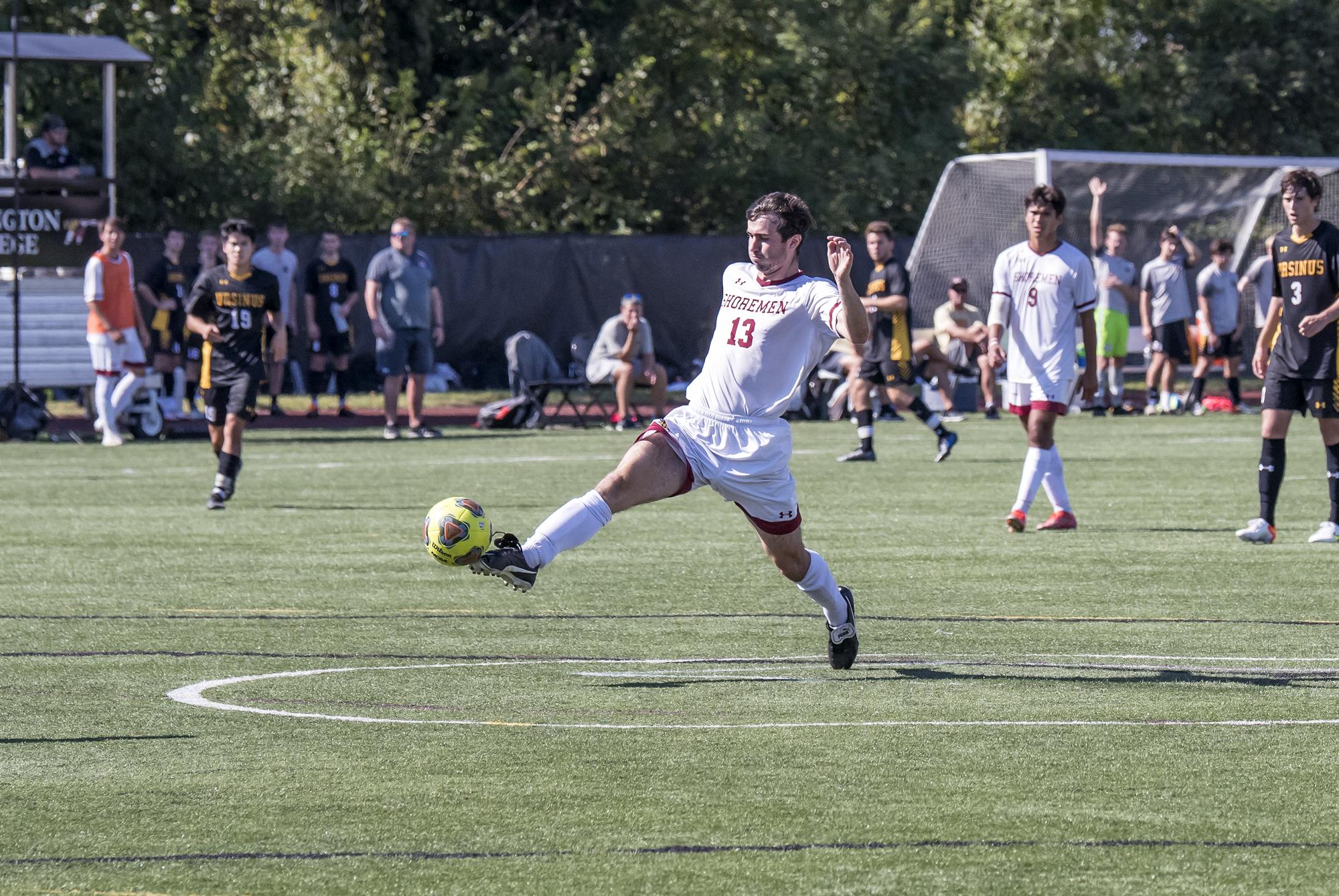 Cole Gifford - 2023 - Men's Soccer - Washington College