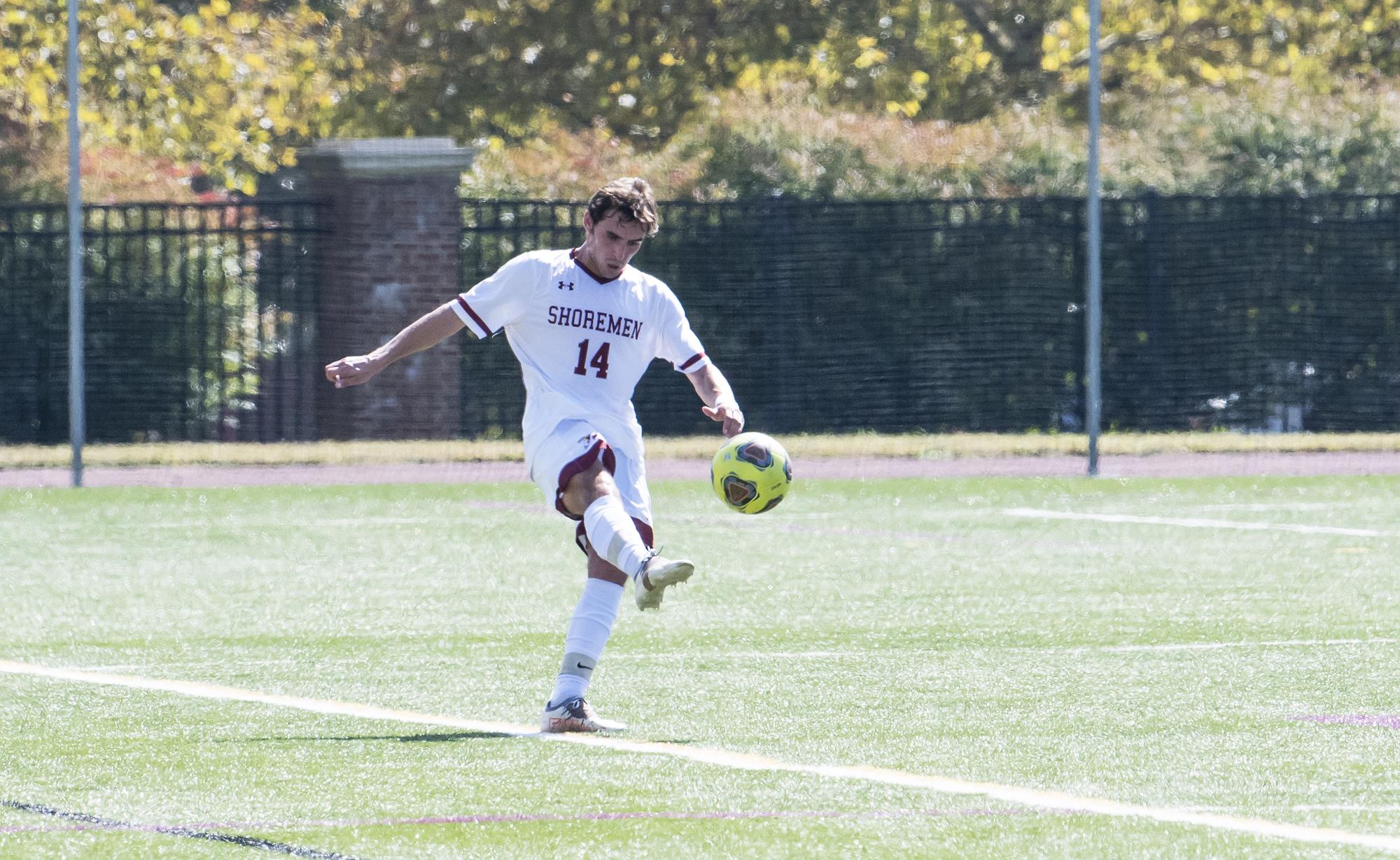 Alex Coster - 2023 - Men's Soccer - Washington College