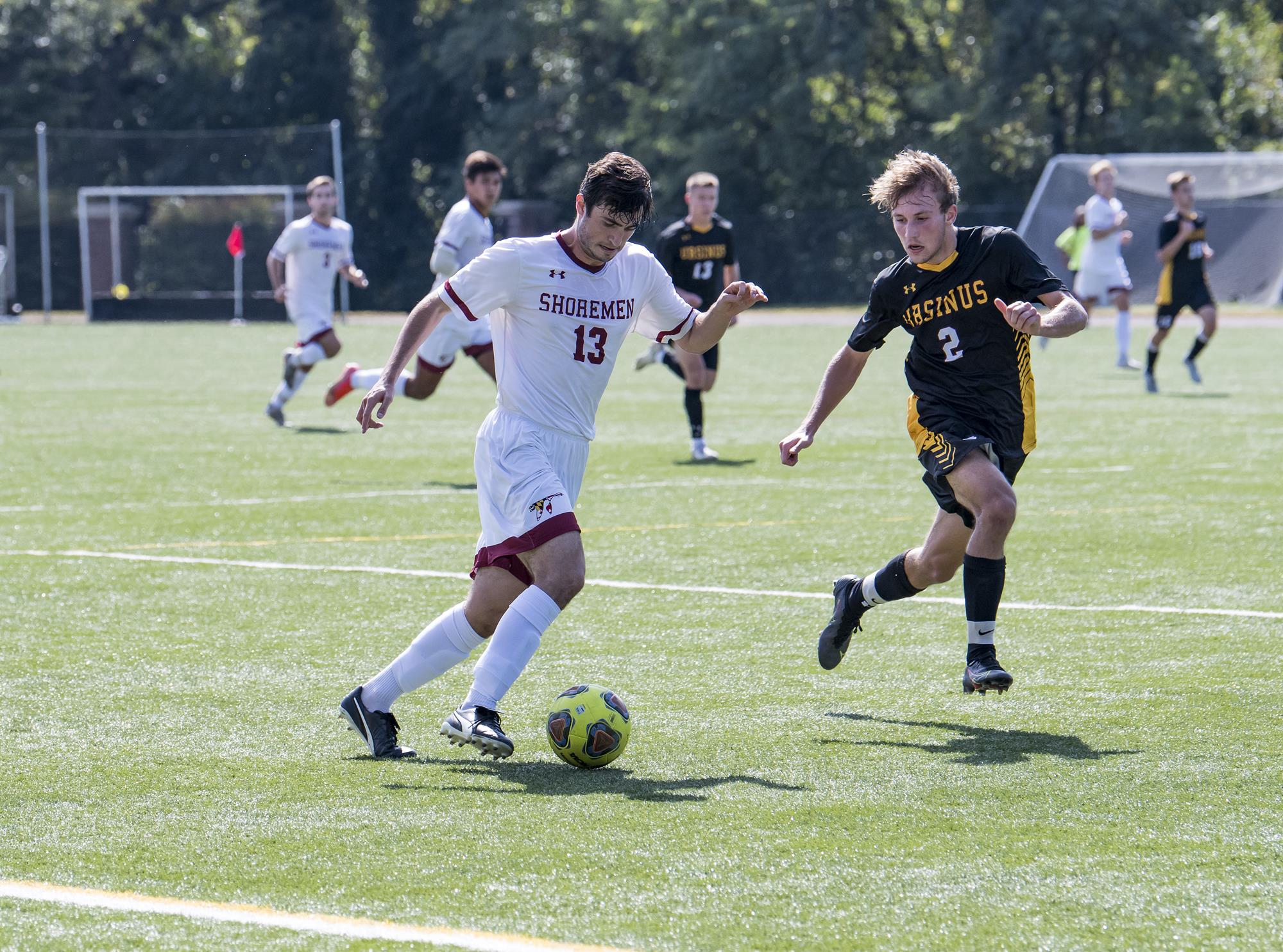 Cole Gifford - 2023 - Men's Soccer - Washington College