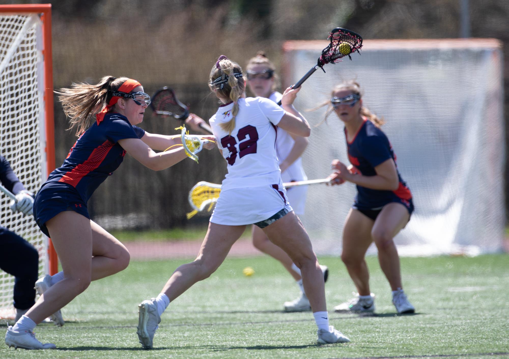 Morgan Sutherland - 2024 - Women's Lacrosse - Washington College