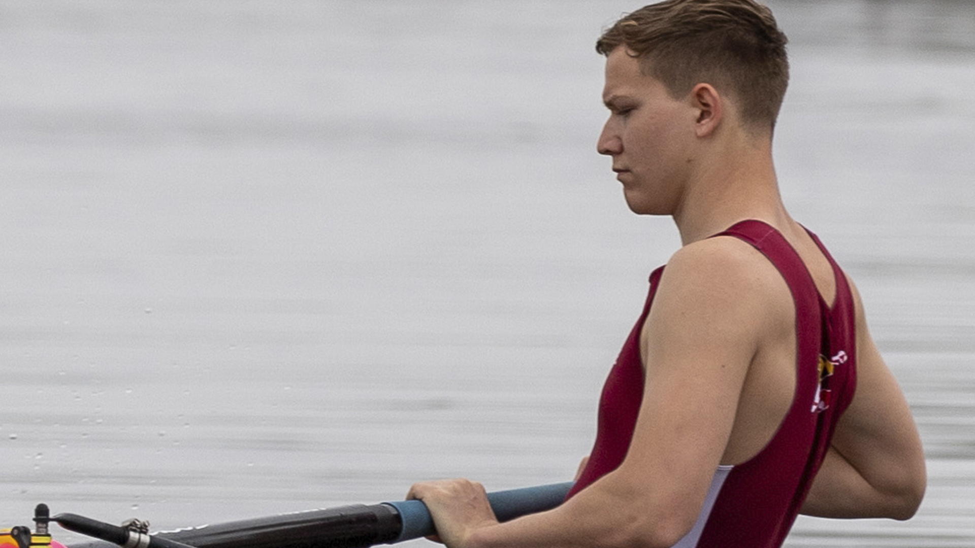 Garrett Cole - 2023-24 - Men's Rowing - Washington College