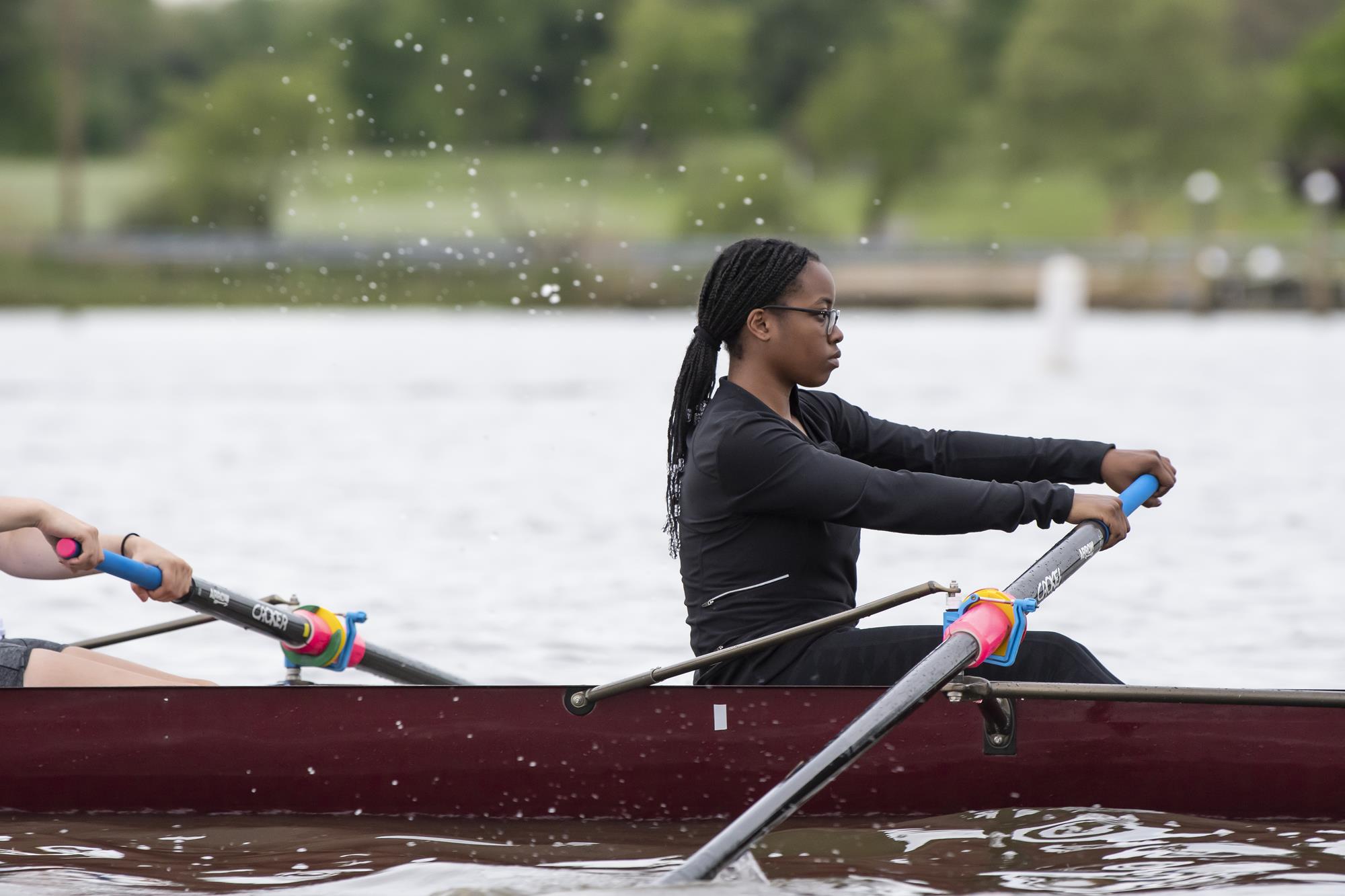 Spirit Wright - 2022-23 - Women's Rowing - Washington College