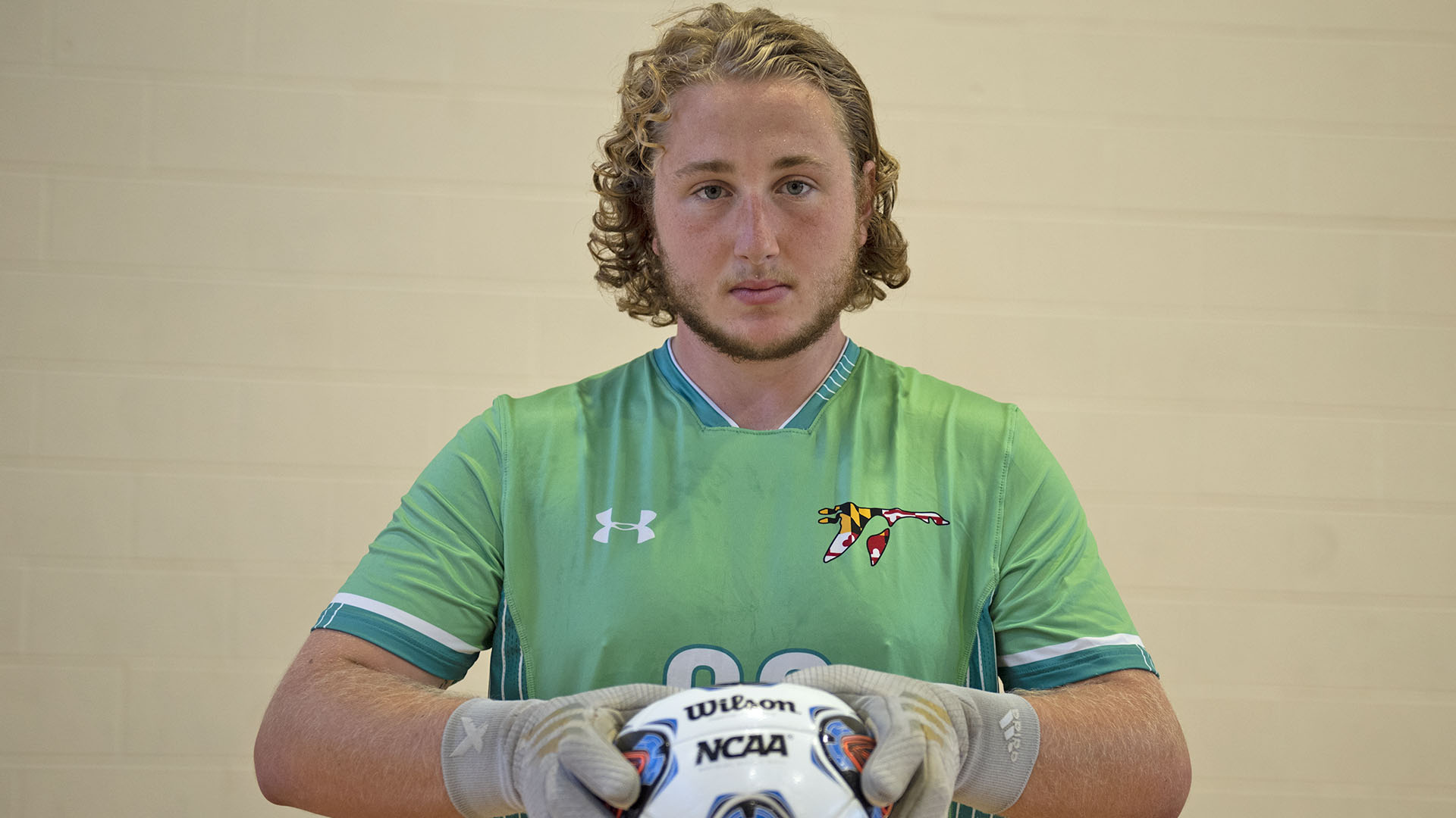 Tim Loeffler - 2022 - Men's Soccer - Washington College