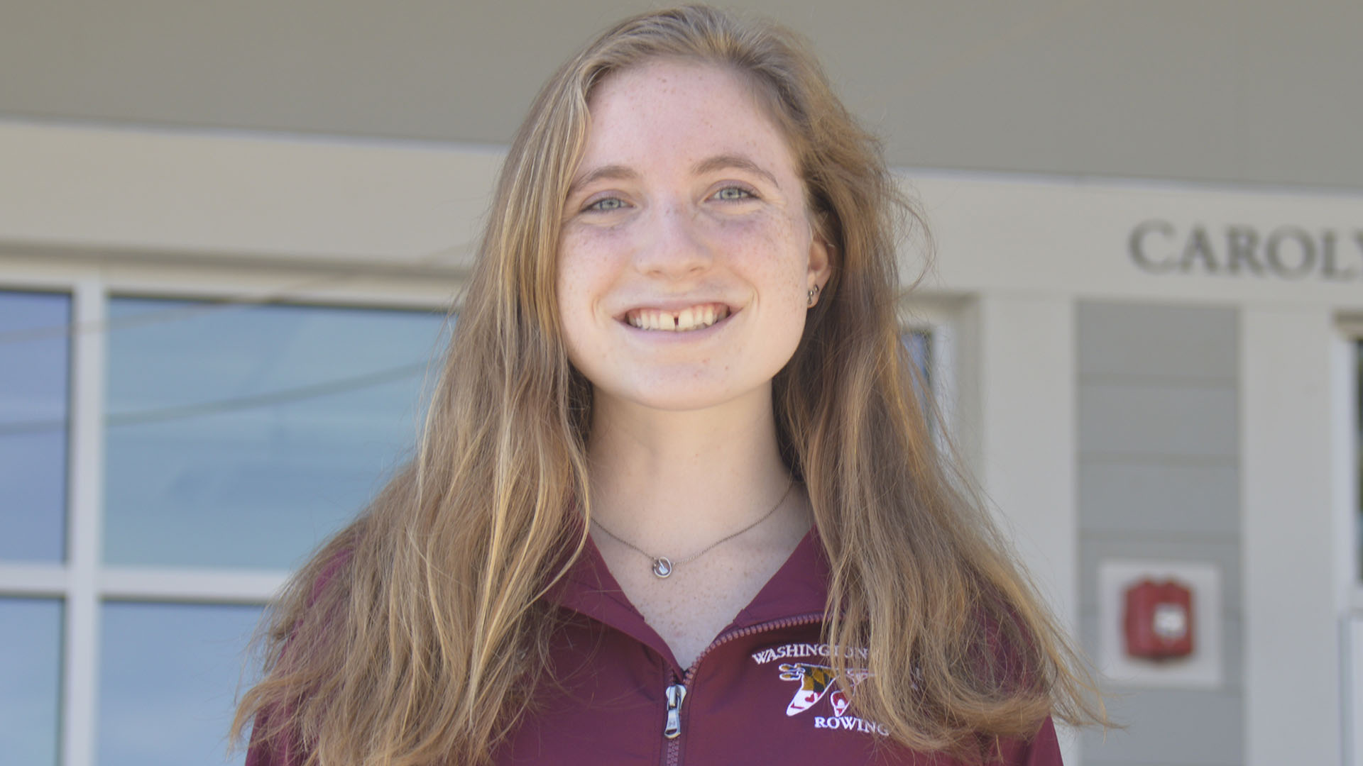 Sophia Rooks - 2022-23 - Women's Rowing - Washington College