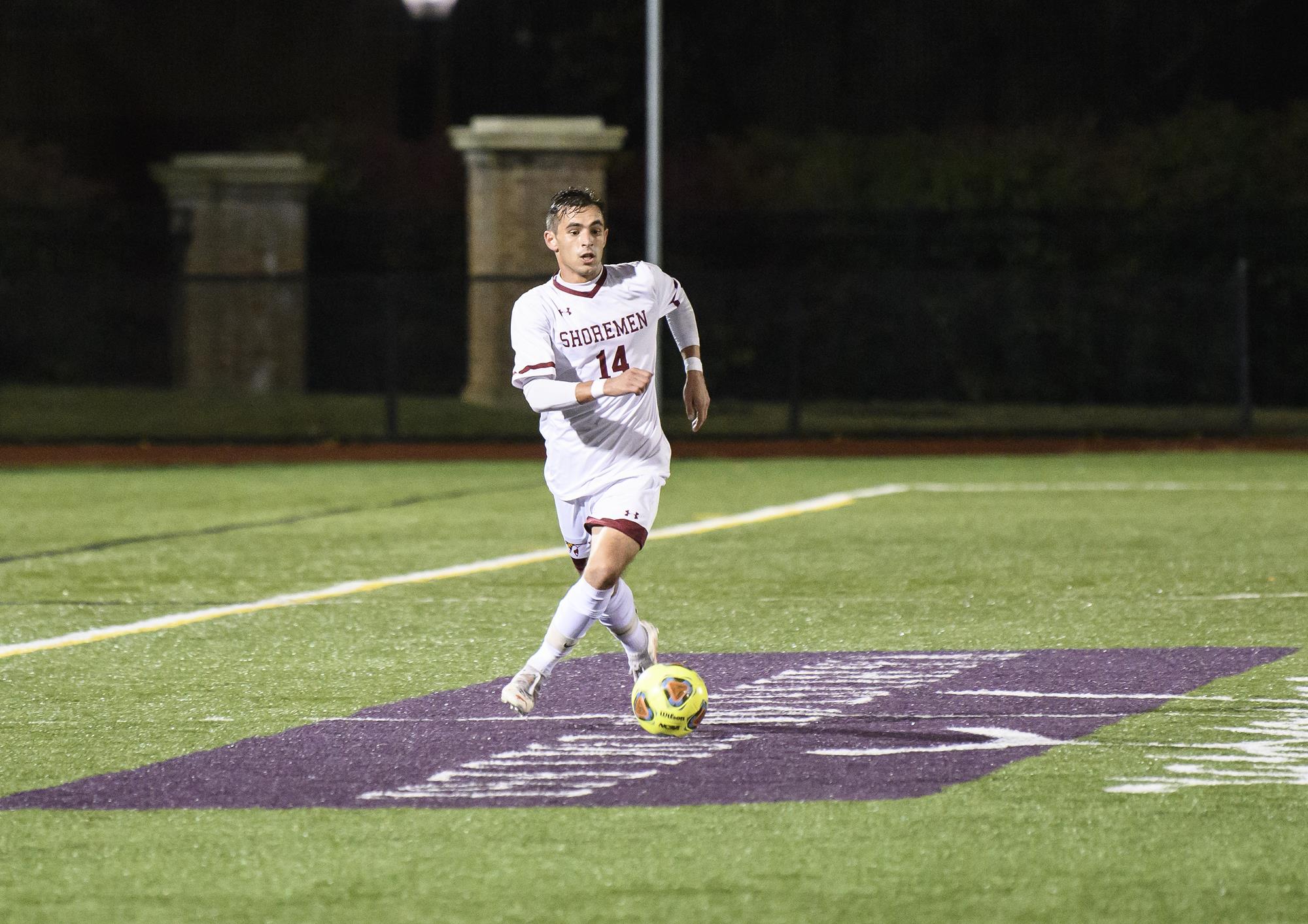 Alex Coster - 2023 - Men's Soccer - Washington College