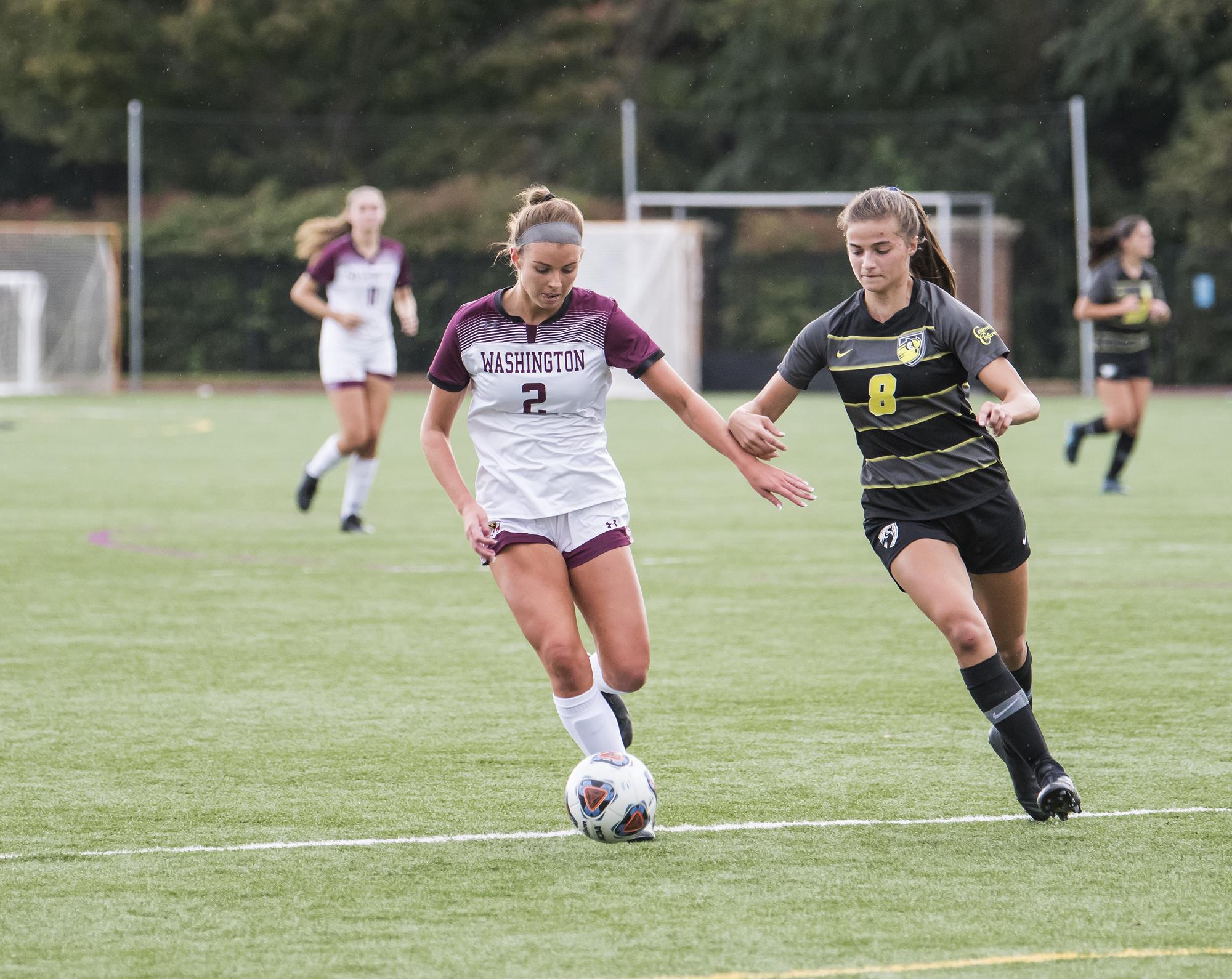 Paige O'Connell - 2022 - Women's Soccer - Washington College