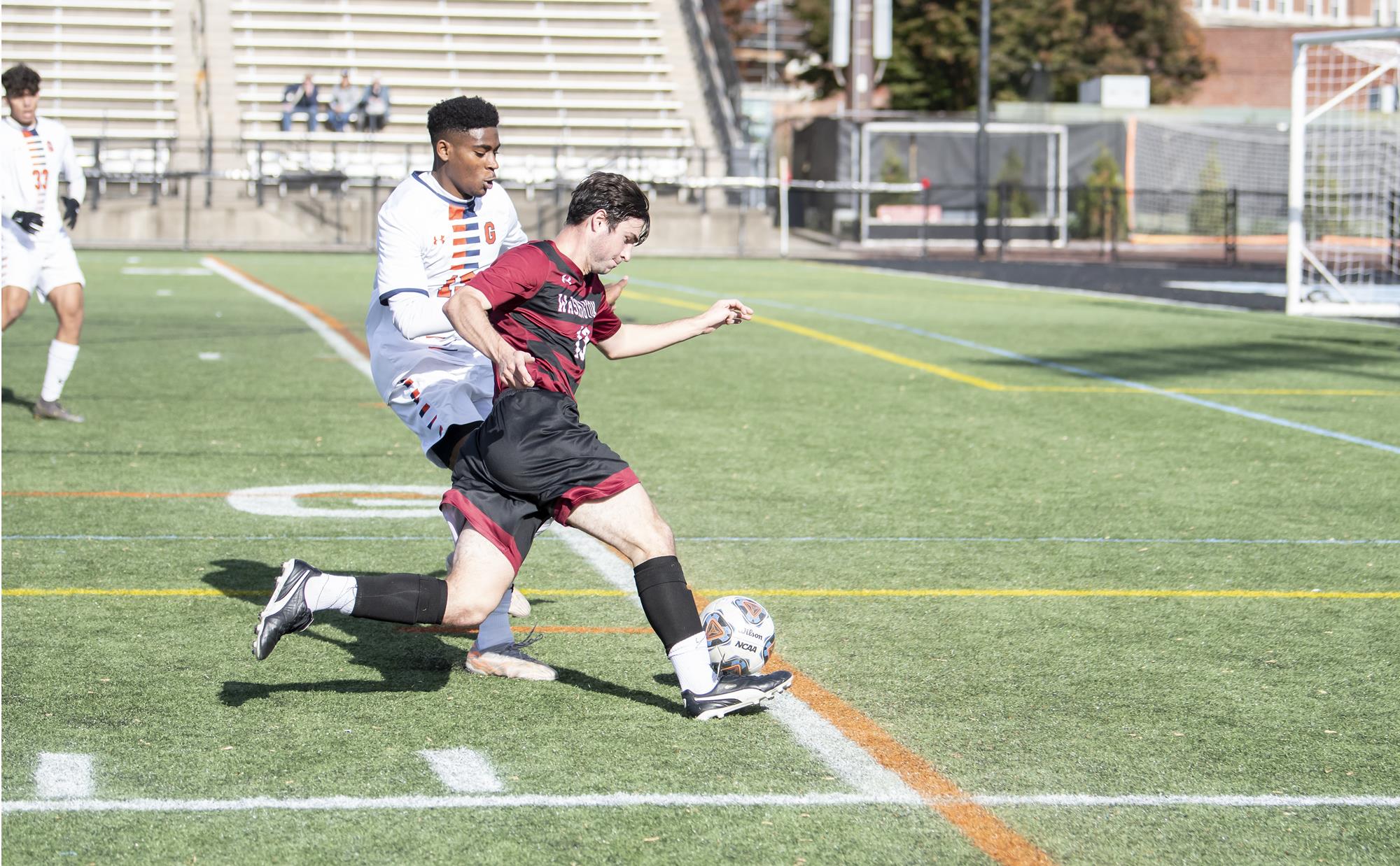 Cole Gifford - 2023 - Men's Soccer - Washington College