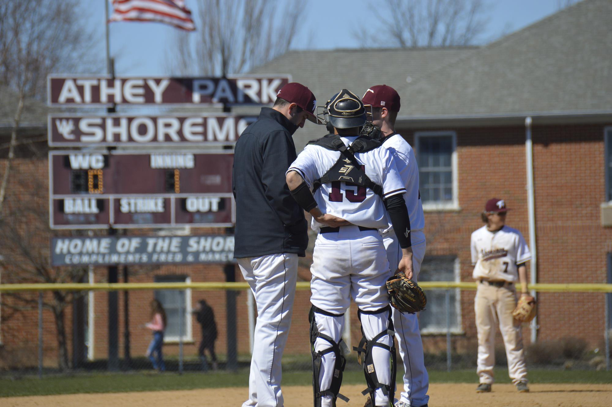 Tom Fiala '14 Named Head Baseball Coach - Washington College