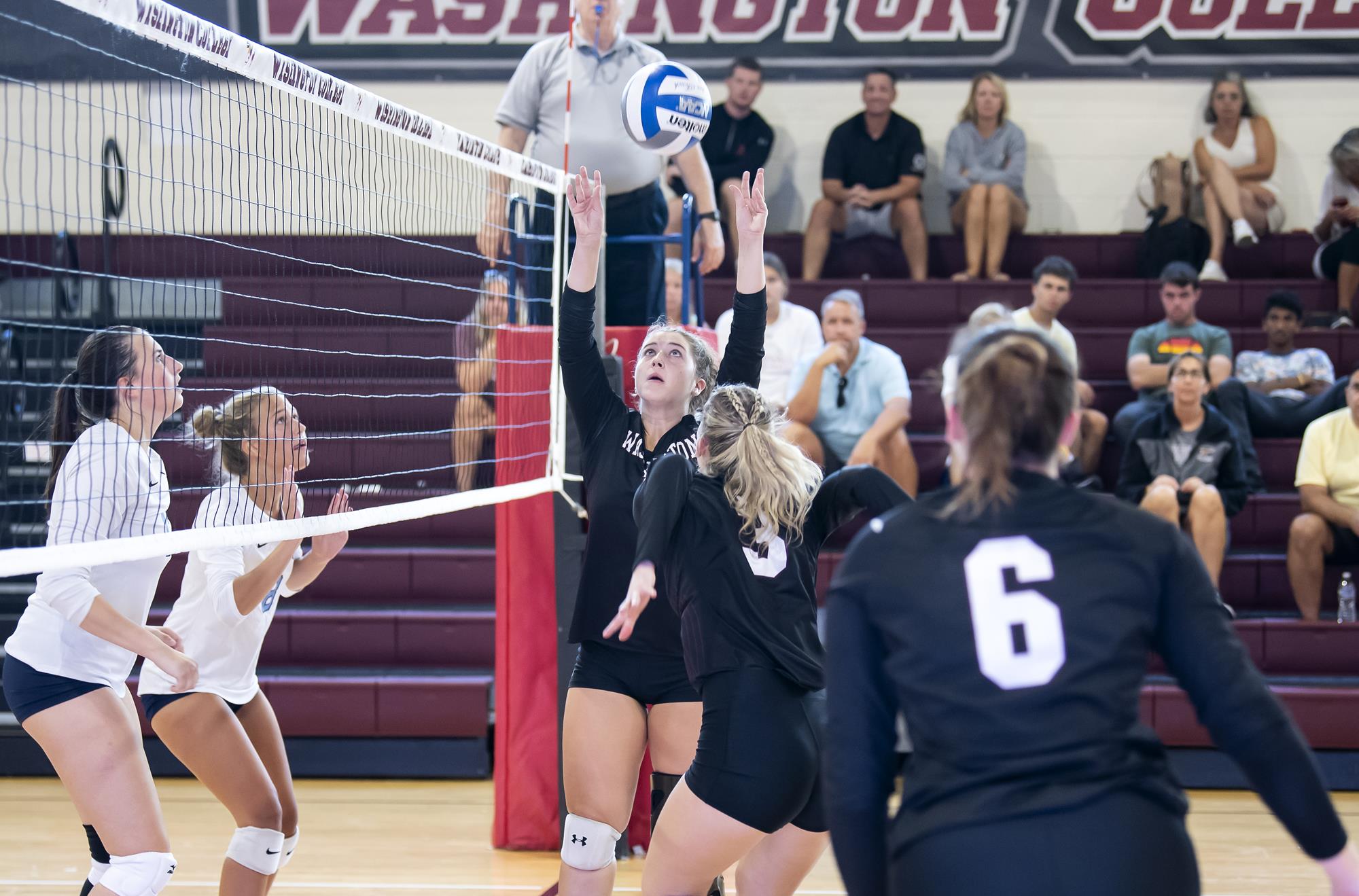 Brooklynn Pugner - 2022 - Women's Volleyball - Washington College