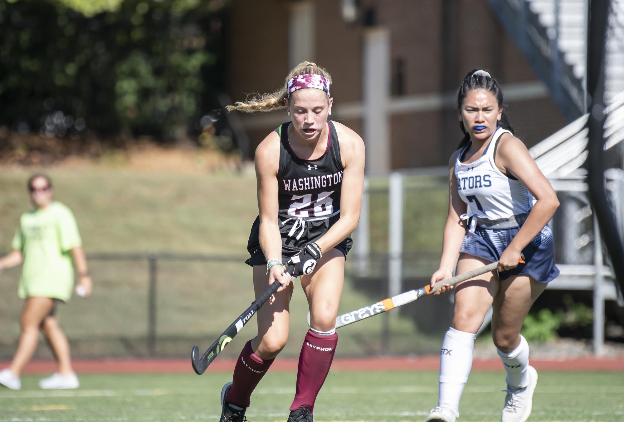 Brynn Balliet - 2023 - Field Hockey - Washington College