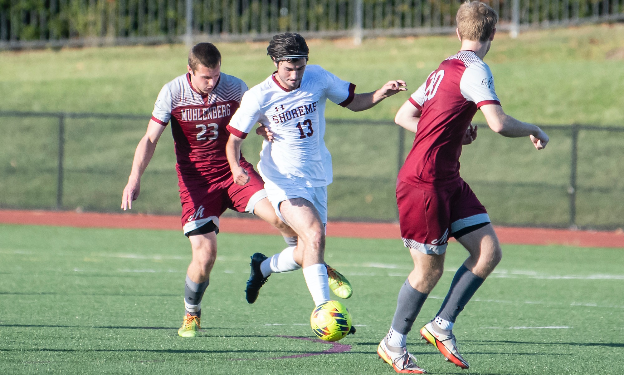 Cole Gifford - 2023 - Men's Soccer - Washington College