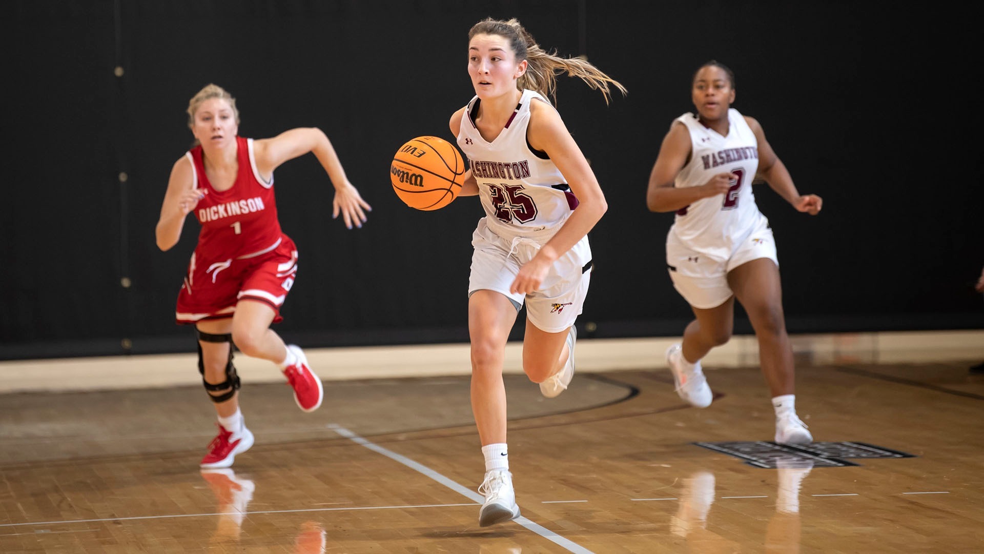 Andrea Prestianne - 2022-23 - Women's Basketball - Washington College