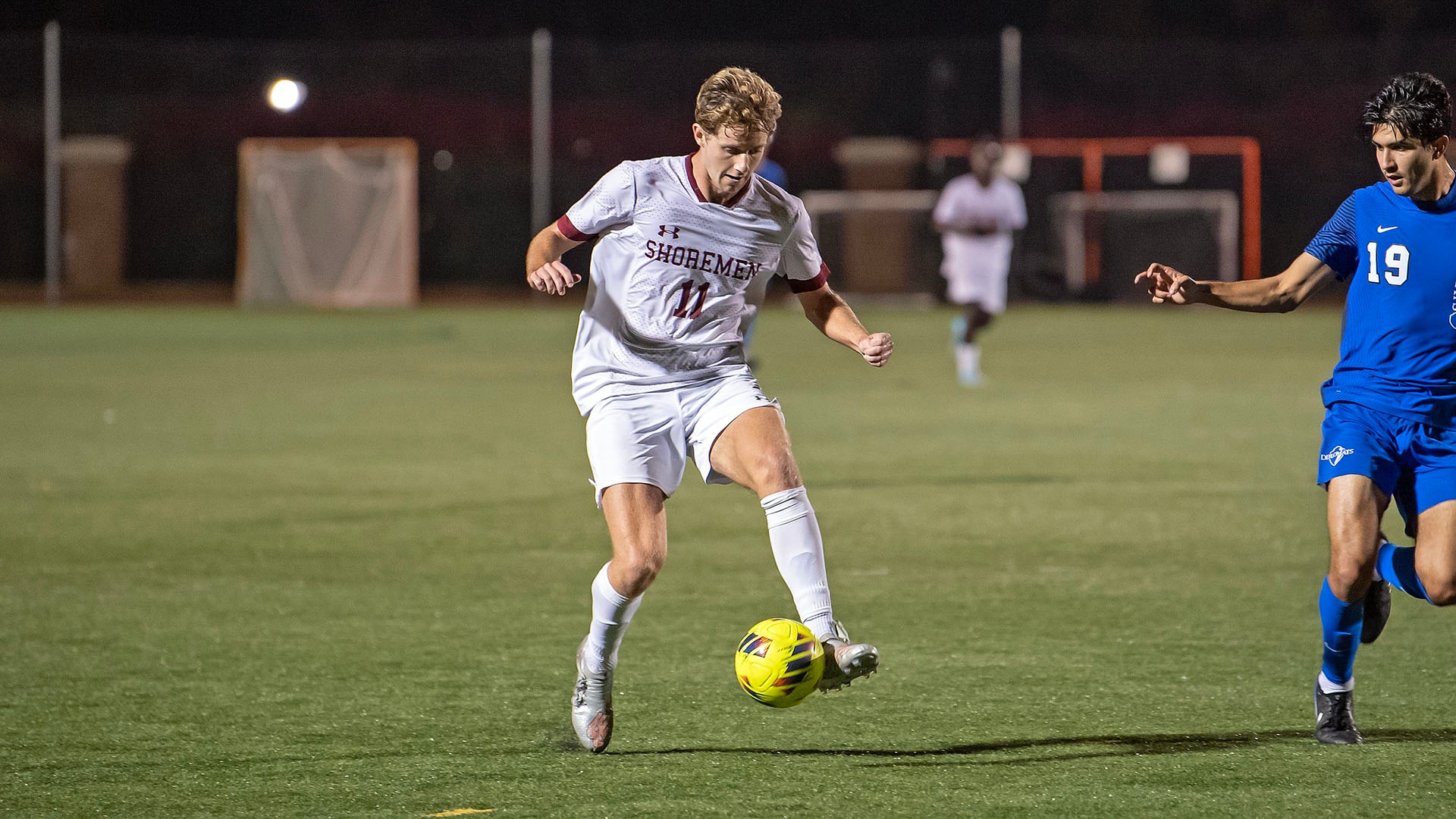 Ben Strine - Shoreman of the Week - Washington College