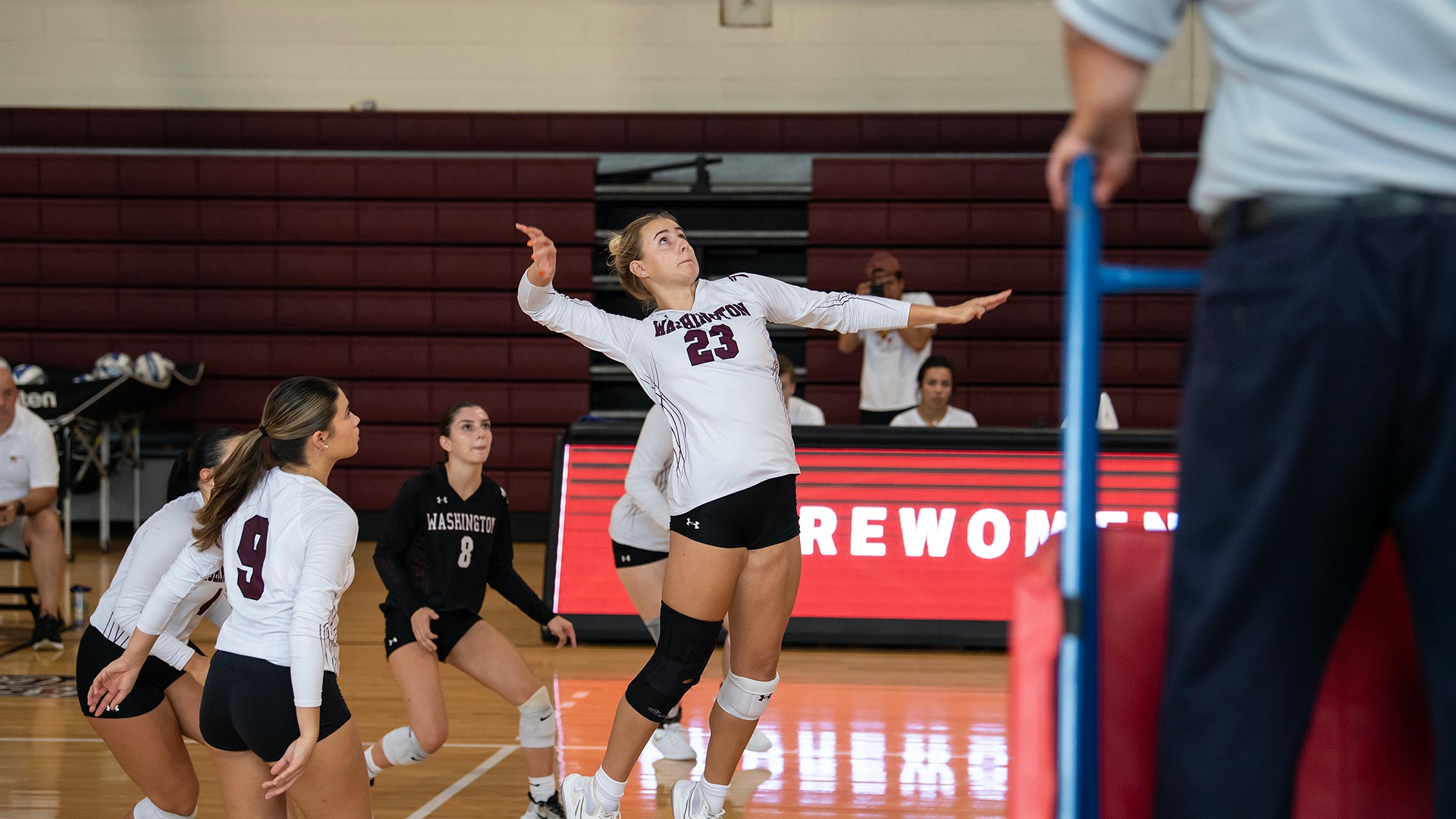 Chelsea Elliott - 2023 - Women's Volleyball - Washington College