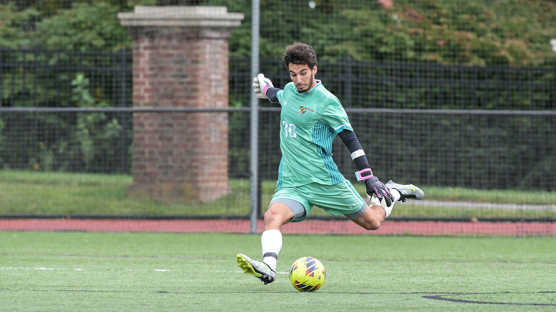Men's Soccer Advances to Sweet 16 on PK victory over Kenyon ...