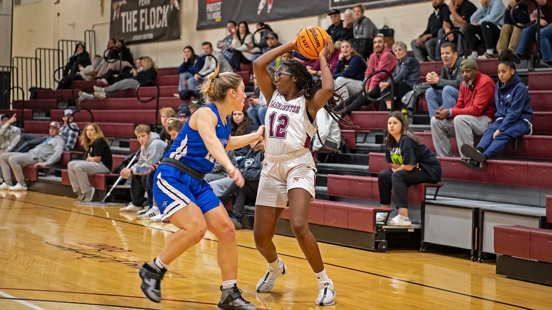 Admission Prices For Tuesday’s Centennial Conference Women’s Basketball ...