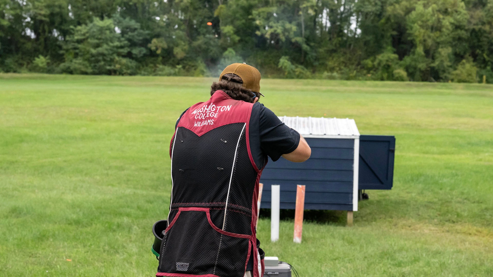 Gage Williams - Shoreman of the Week - Washington College