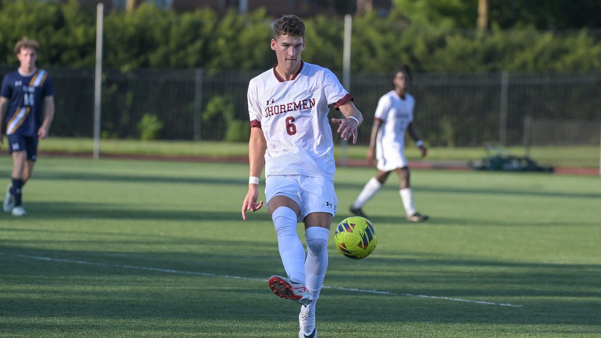 Men's Soccer Earns Conference Honors - Washington College