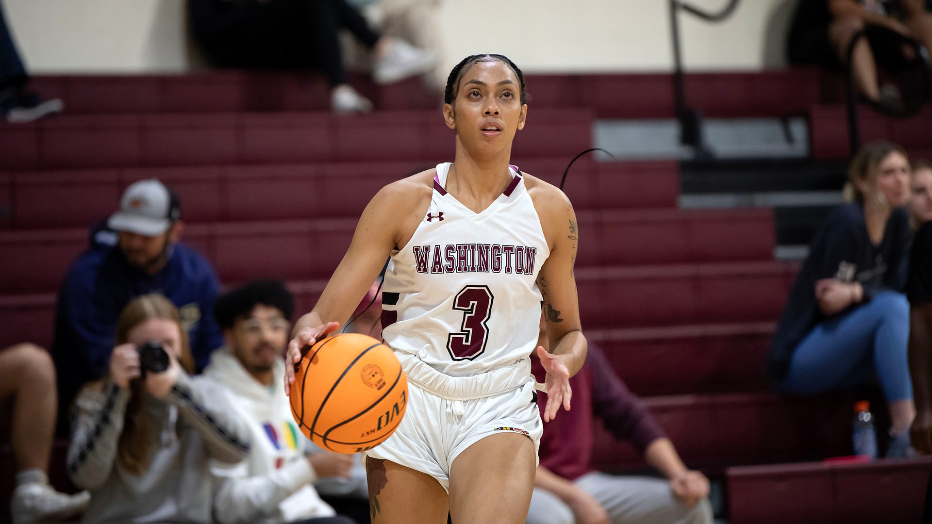 Kaleigh White - 2023-24 - Women's Basketball - Washington College