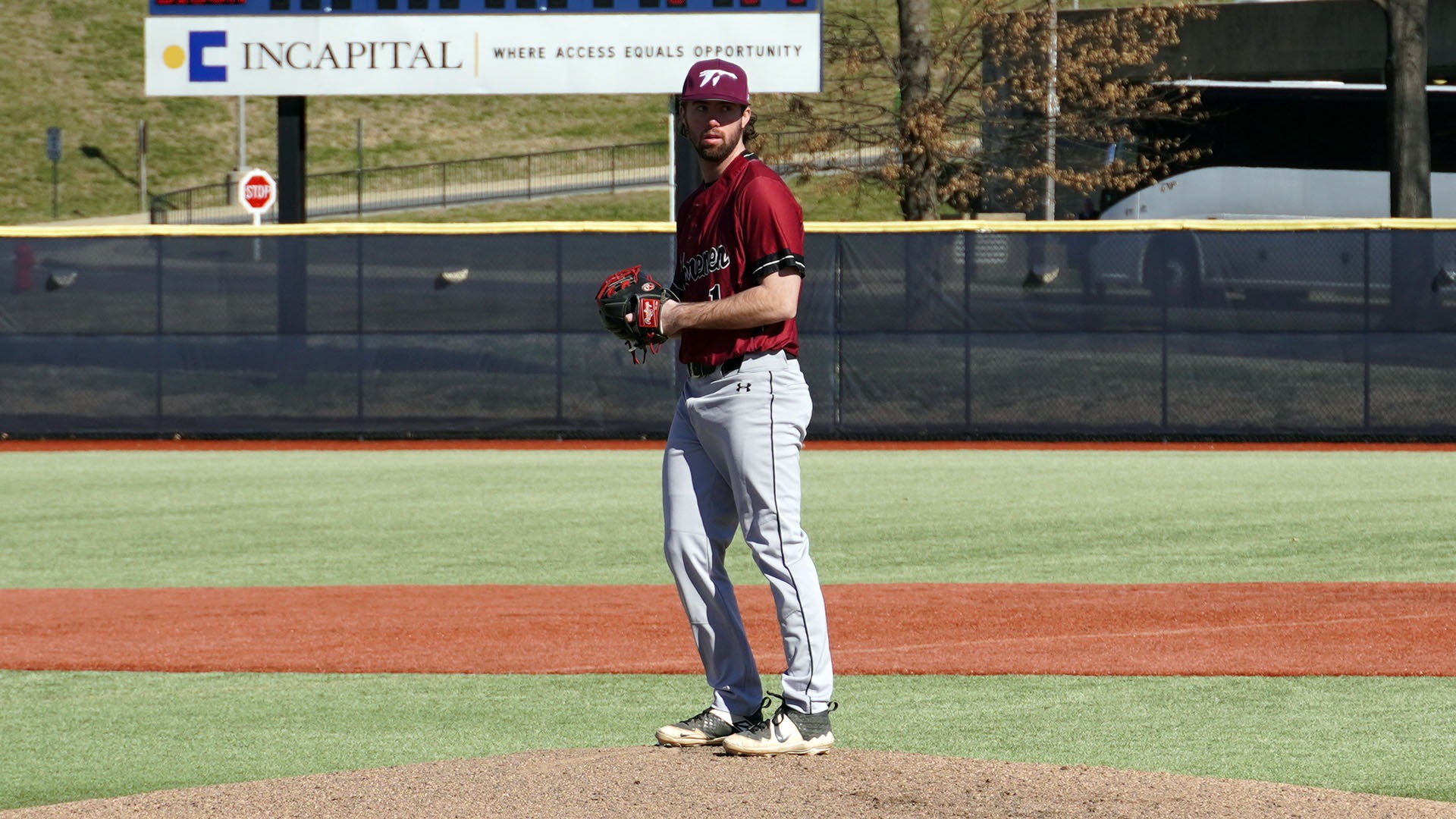 Anthony Sofran - Shoreman of the Week - Washington College