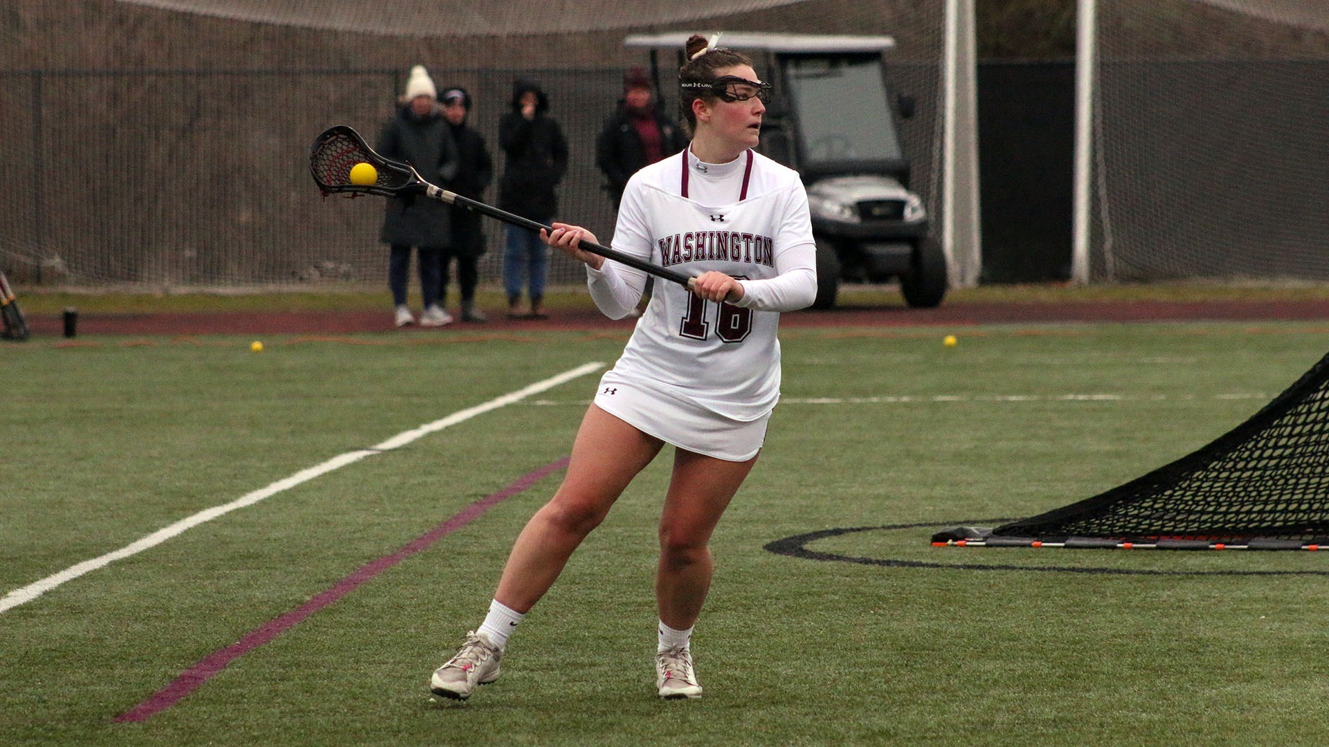 Ashley Devlin - 2024 - Women's Lacrosse - Washington College