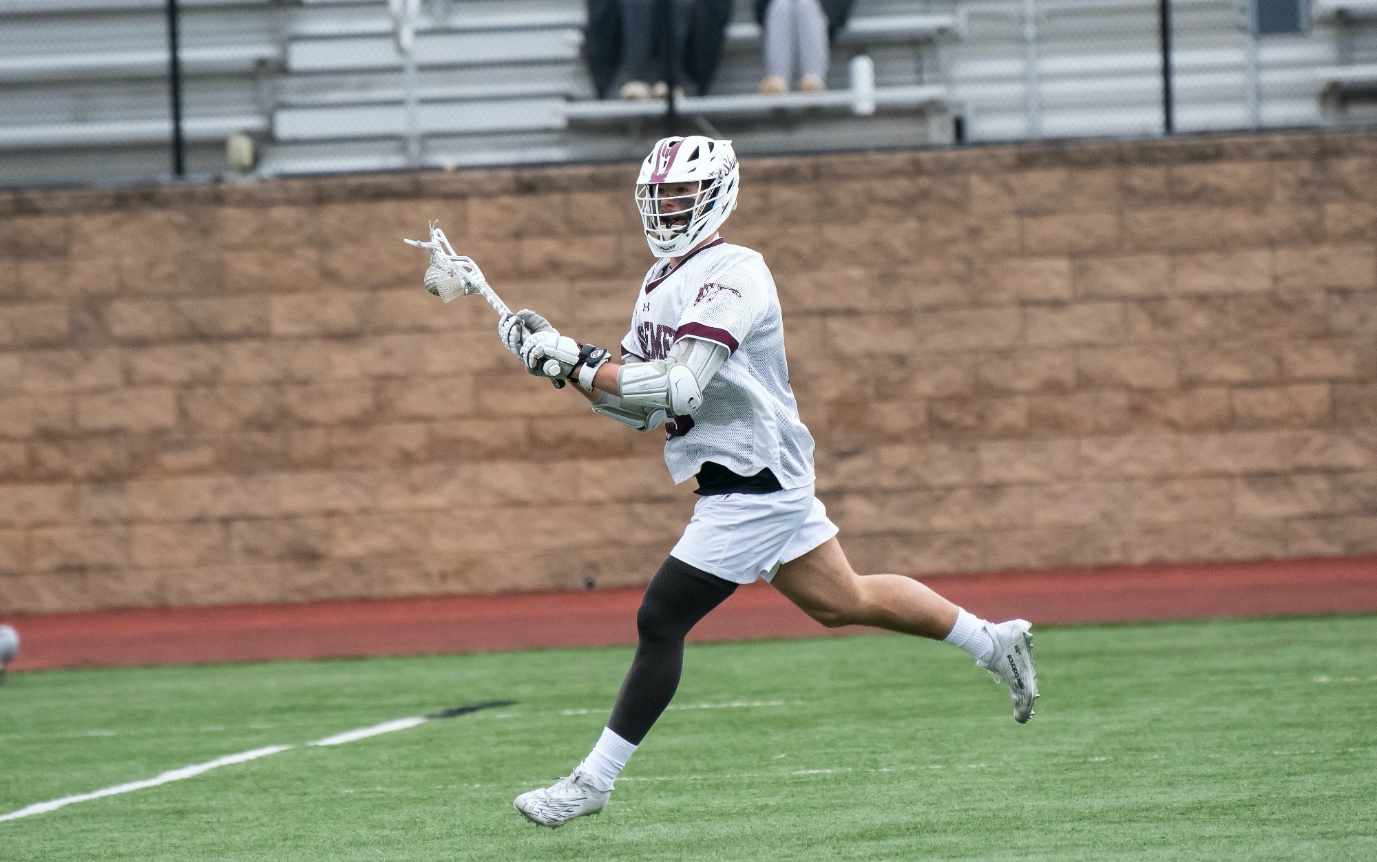 Shoremen Offense Scores 22 in Win at Widener - Washington College