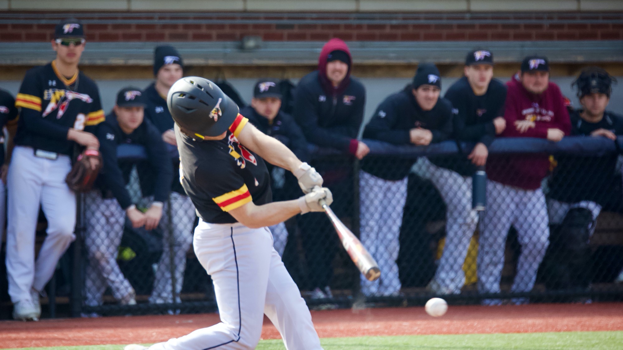 Shoremen Drop Midweek Matchup at Widener - Washington College
