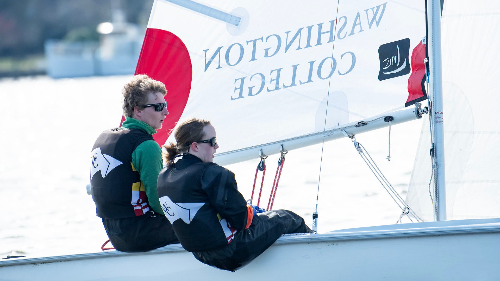 Stewart Gurnell - 2022-23 - Sailing - Washington College