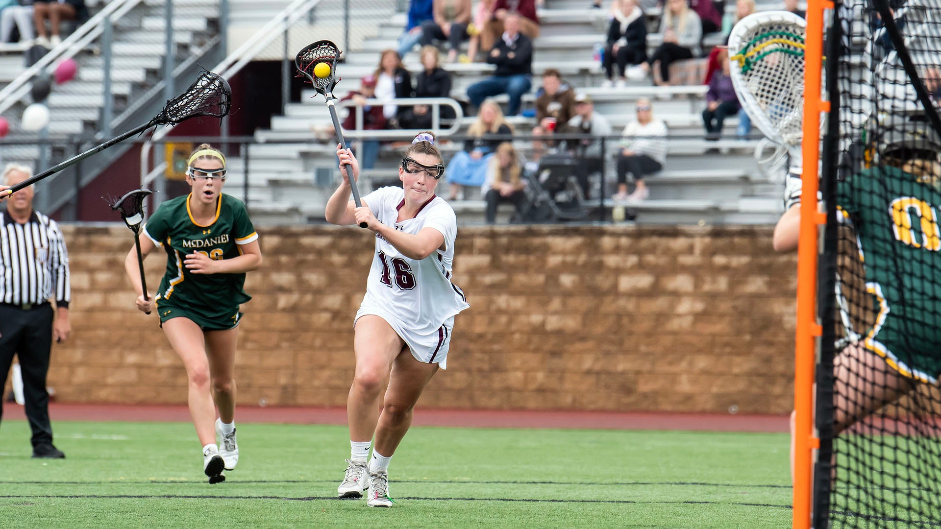 Ashley Devlin - 2024 - Women's Lacrosse - Washington College