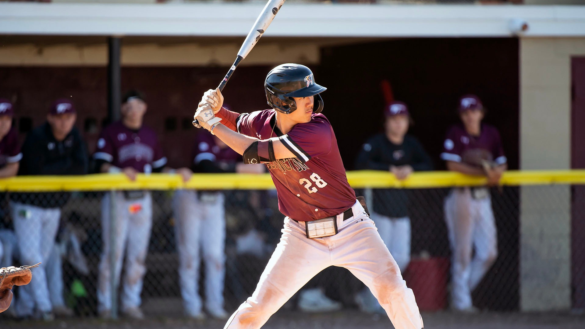 Logan Yi - 2024 - Baseball - Washington College