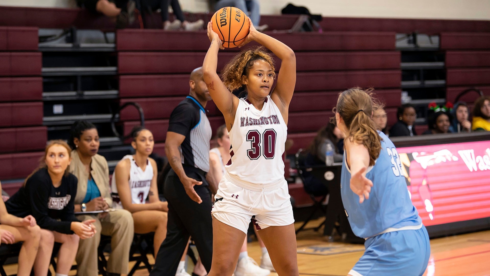 Alyssa Hawes - 2022-23 - Women's Basketball - Washington College