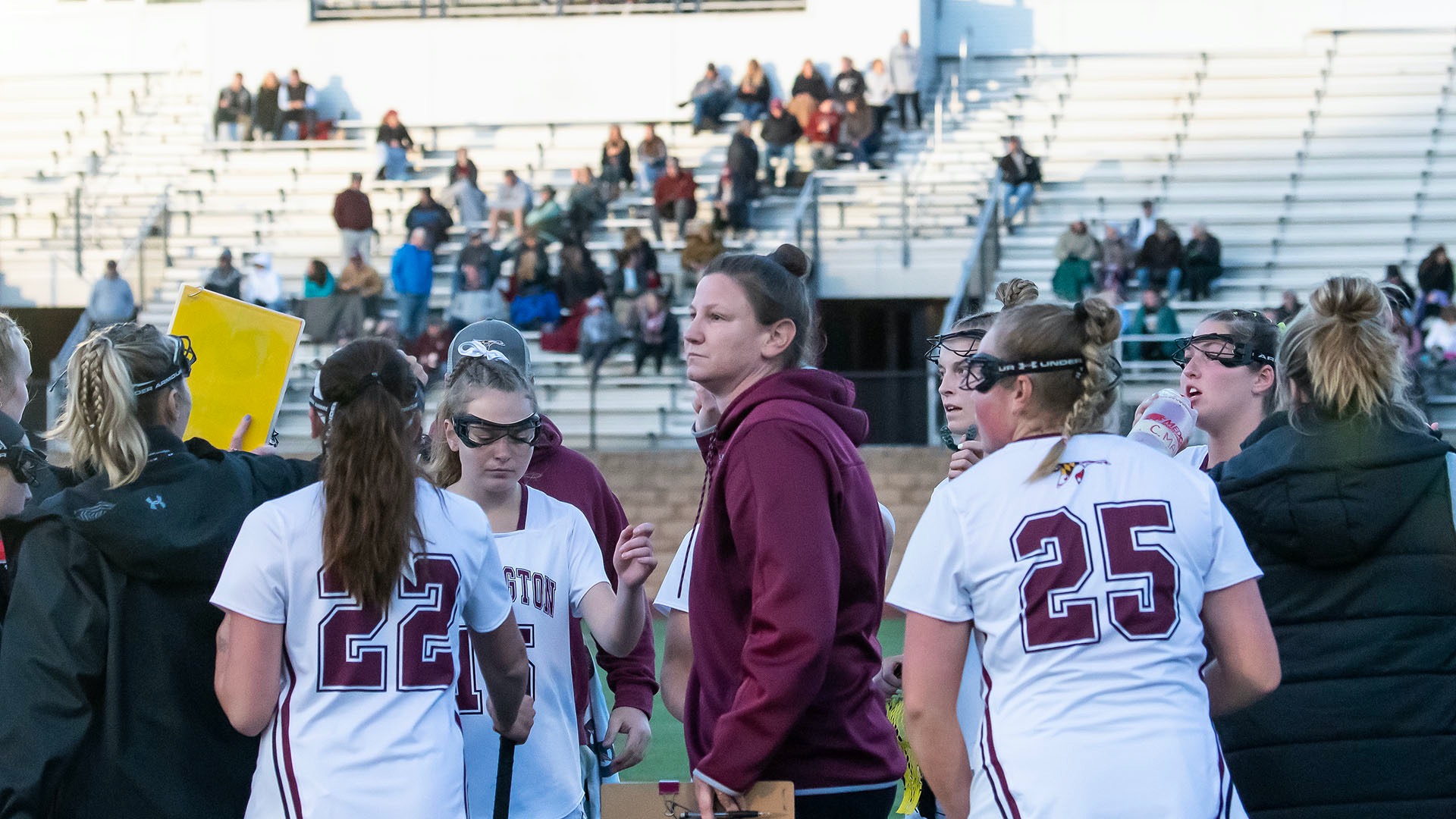 Fowler to Leave Washington College - Washington College