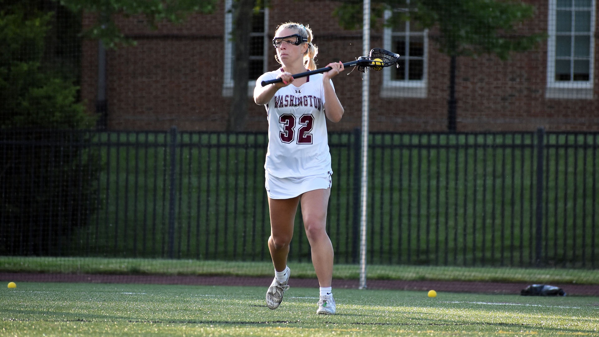 Morgan Sutherland - 2024 - Women's Lacrosse - Washington College