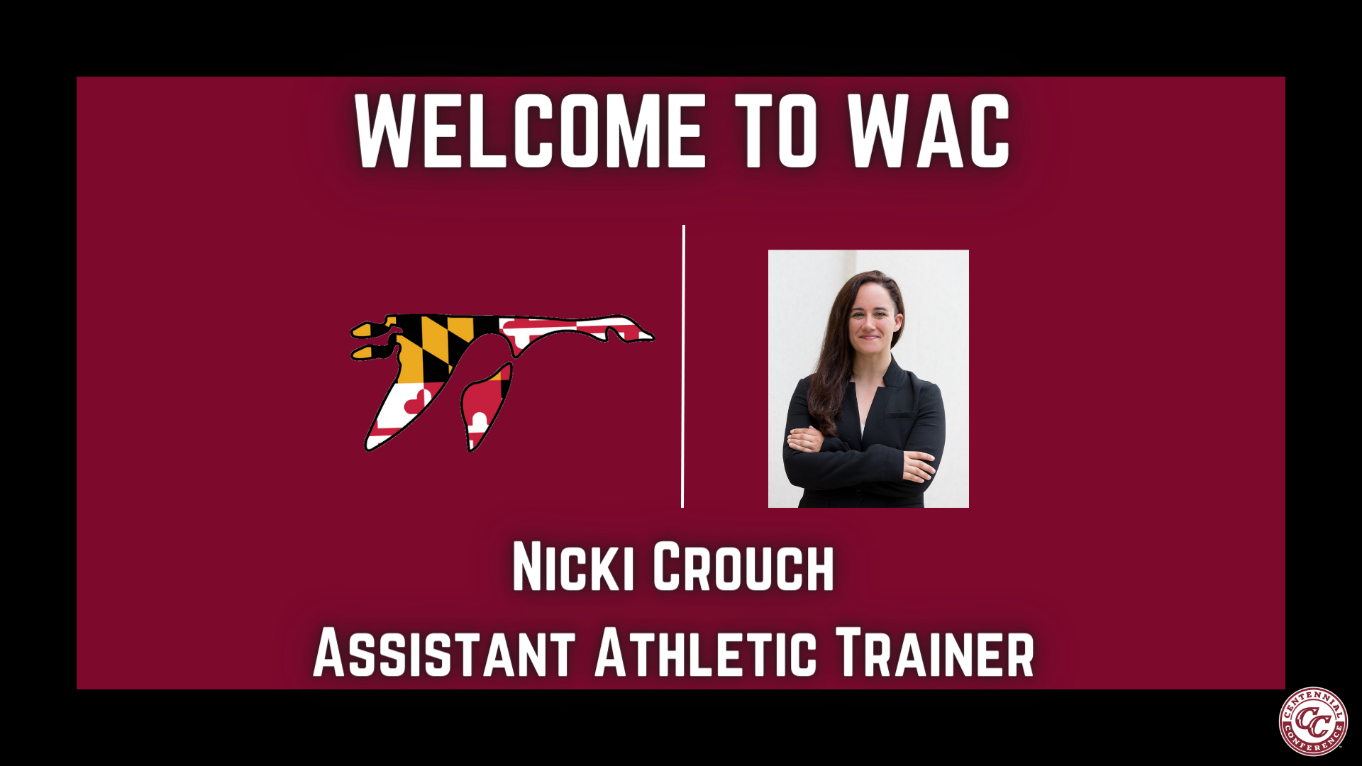 Sports Medicine Adds Athletic Trainer Nicki Crouch - Washington College