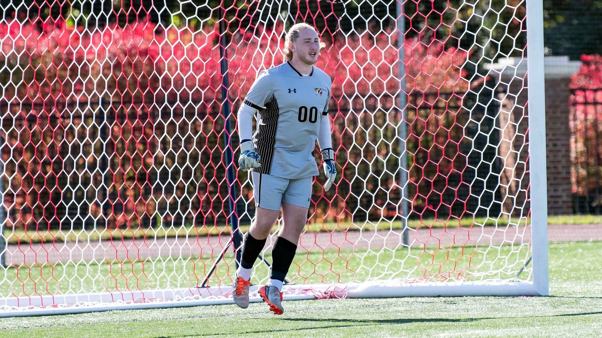 Tim Loeffler - 2022 - Men's Soccer - Washington College