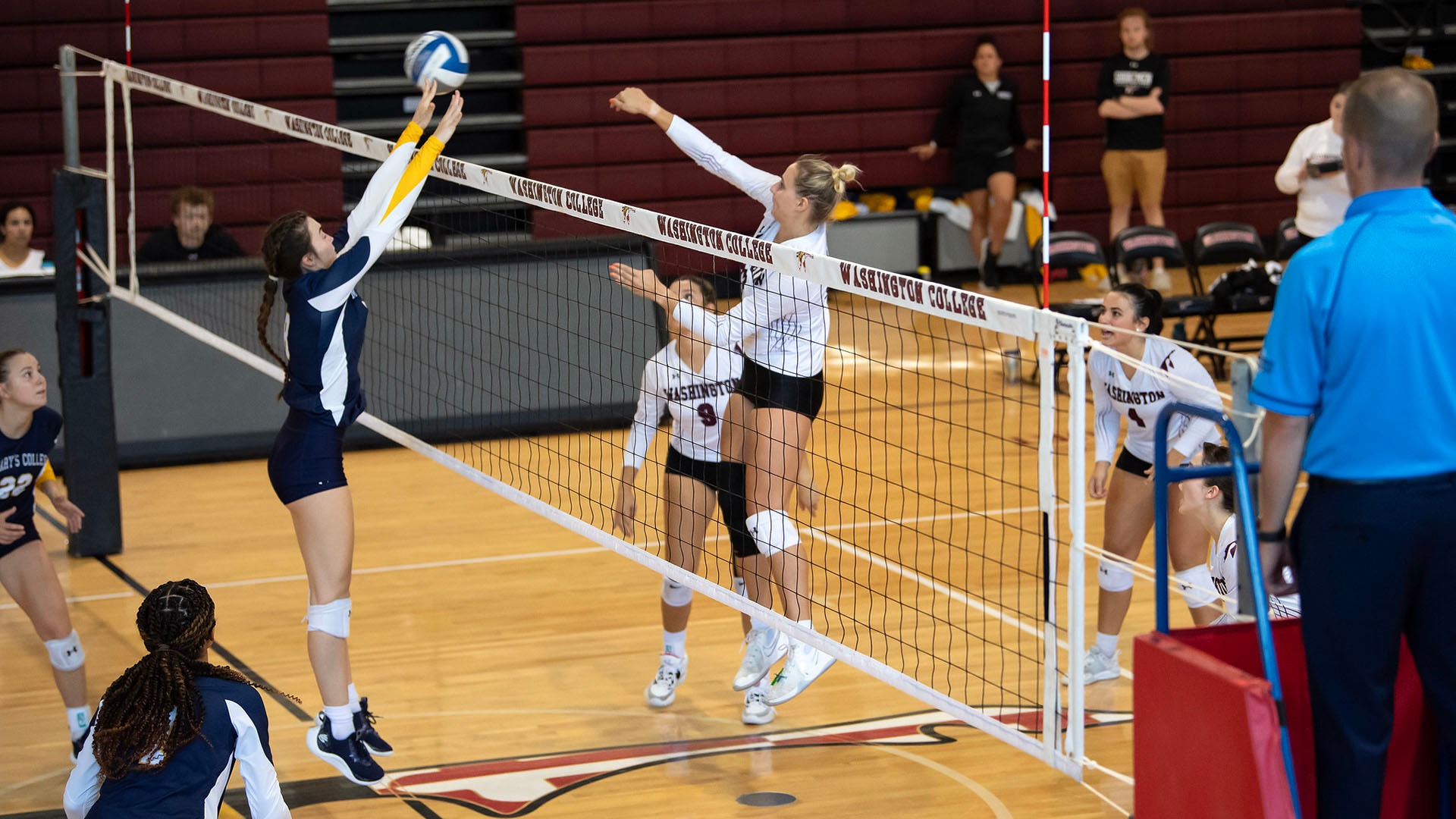 Chelsea Elliott - 2023 - Women's Volleyball - Washington College