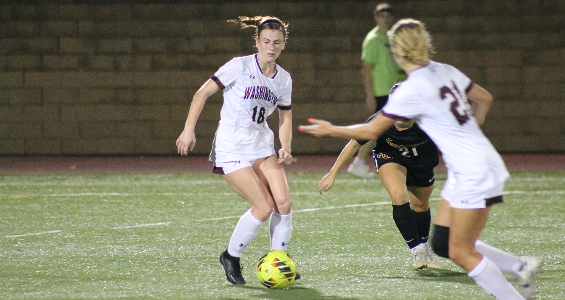 Women's Soccer Draws 0-0 with Ursinus - Washington College