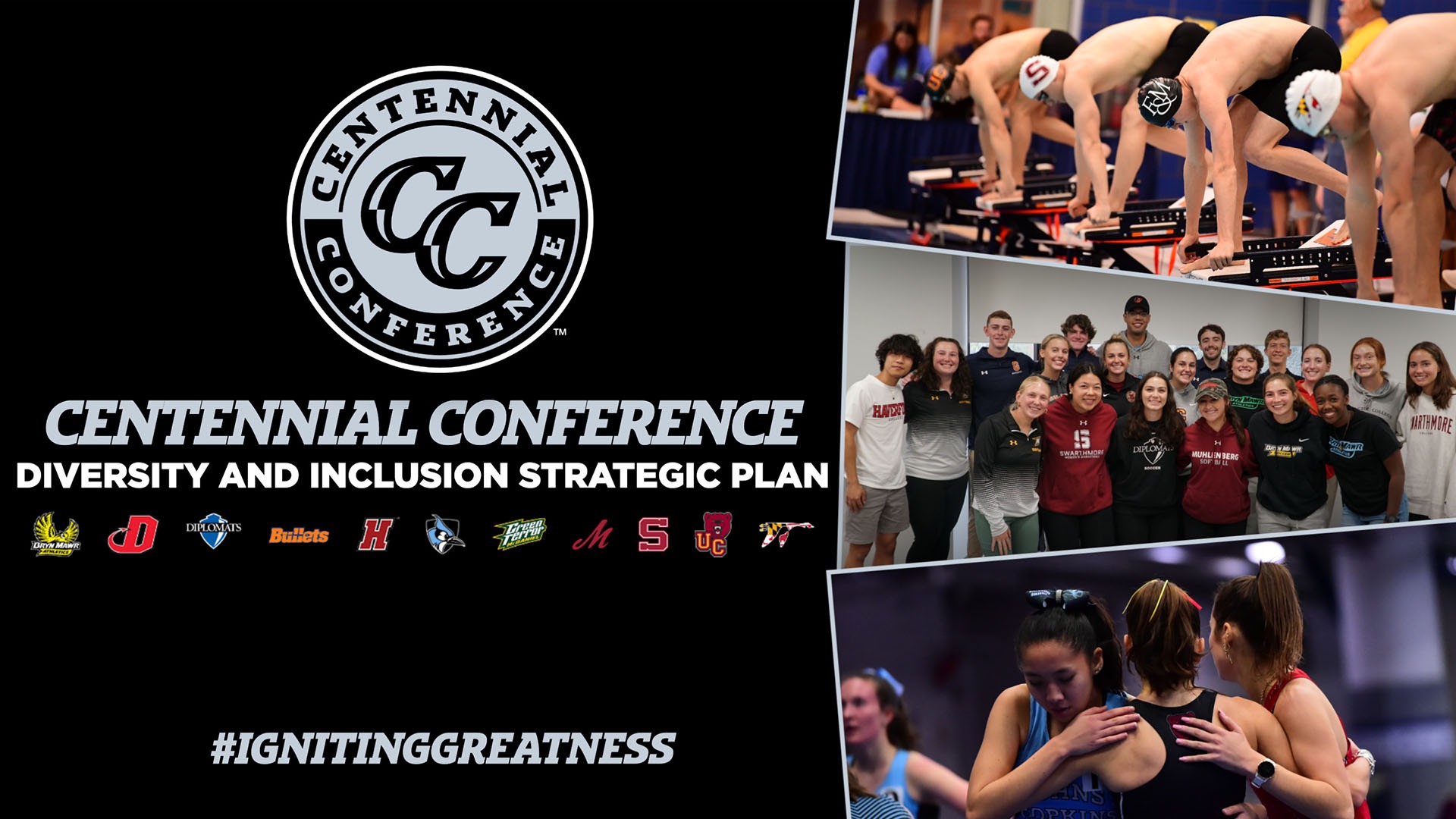 Centennial Conference Unveils Diversity, Equity, and Inclusion Strategic Plan - Washington College
