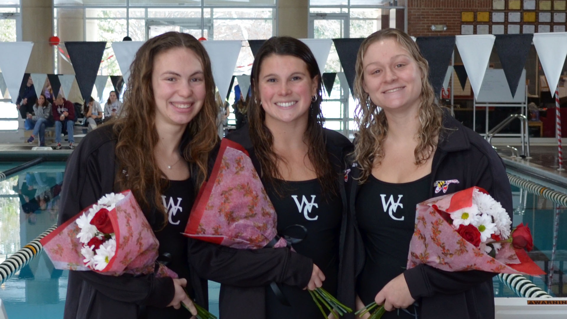 Blue Jays Spoil Senior Day of Shorewomen, 129-119 - Washington College