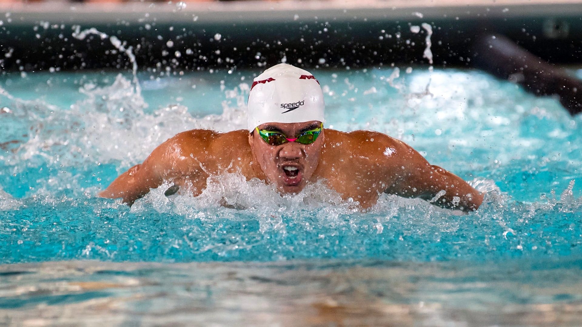 Justin Fitzpatrick - Shoreman of the Week - Washington College