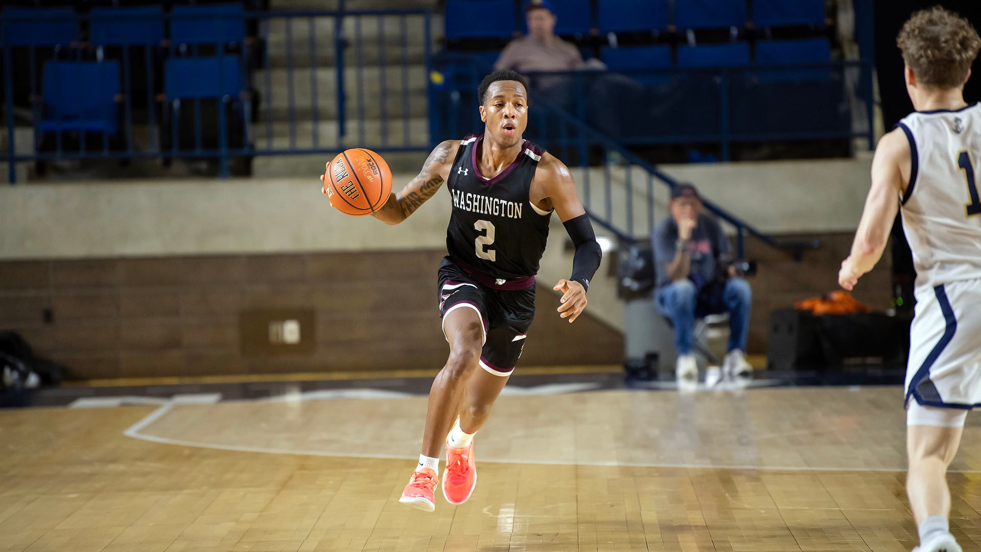 Corey Begly Named Head Men's Basketball Coach - Washington College