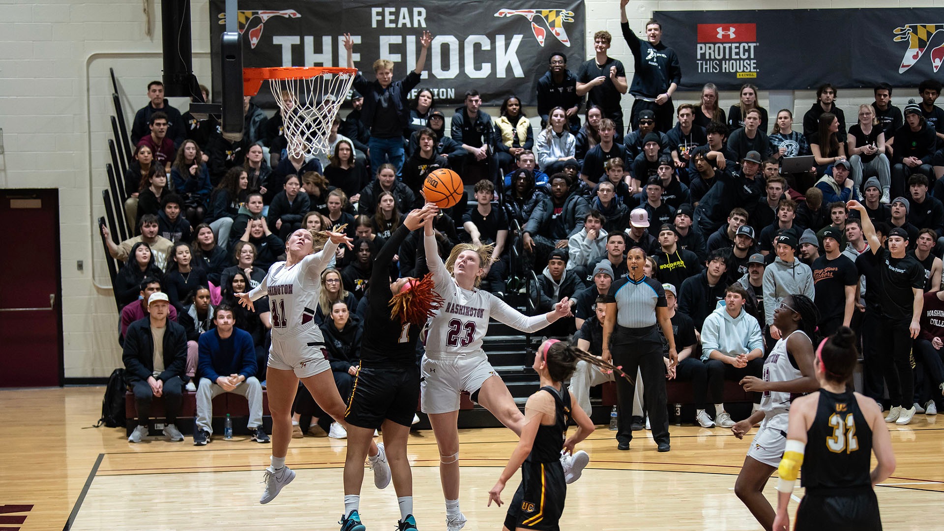 Serena Pluta - Shorewoman of the Week - Washington College